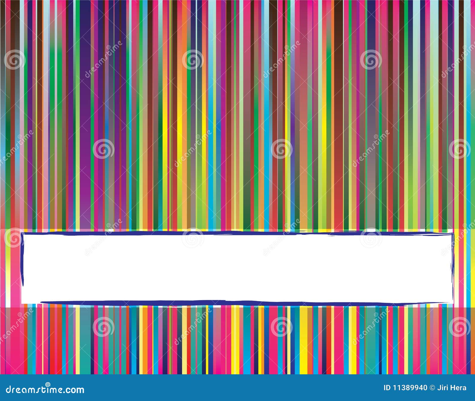 Righe Verticali Multicolori Illustrazione di Stock - Illustrazione di ...