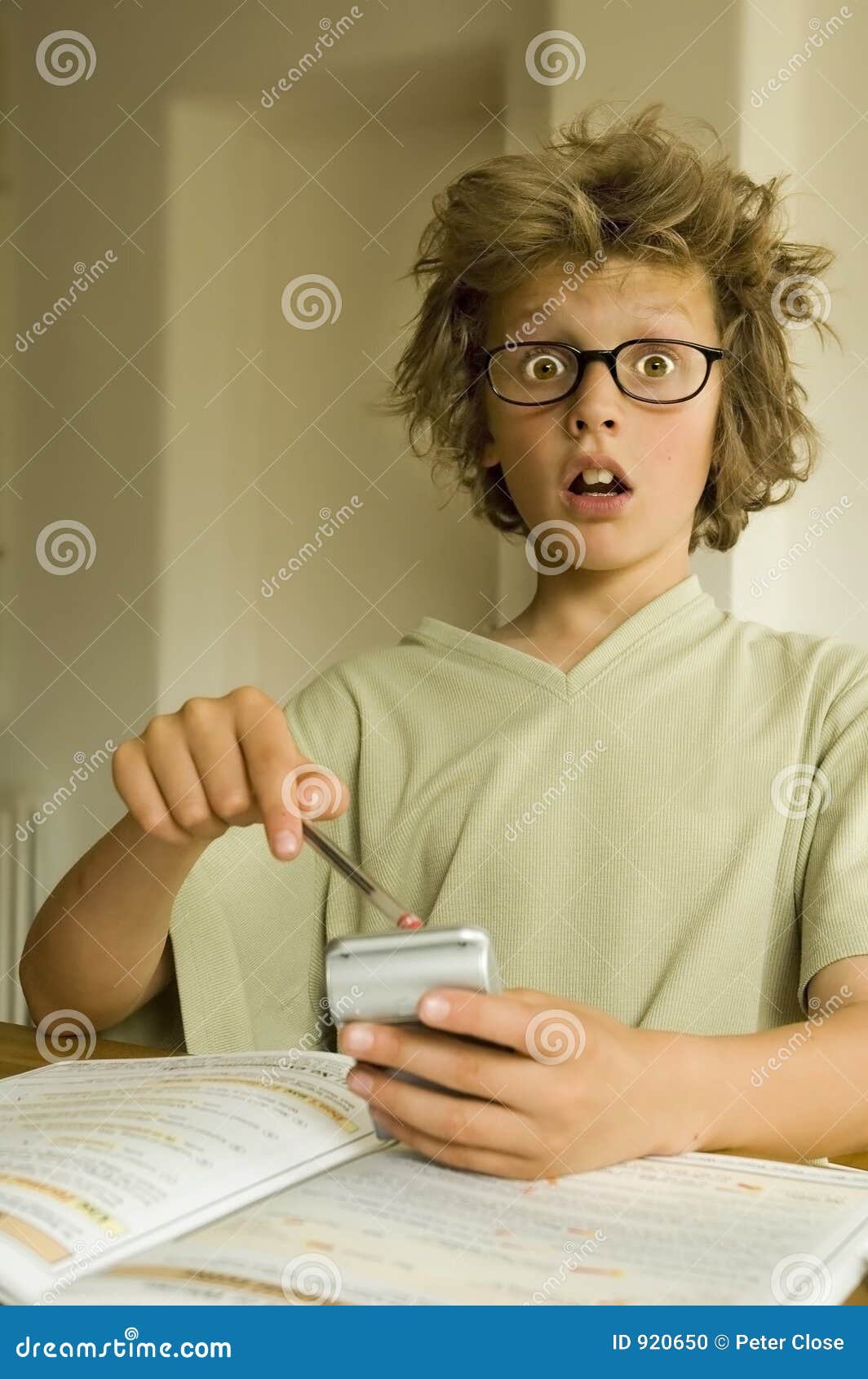 Right answer ! stock photo. Image of development, graduation - 920650