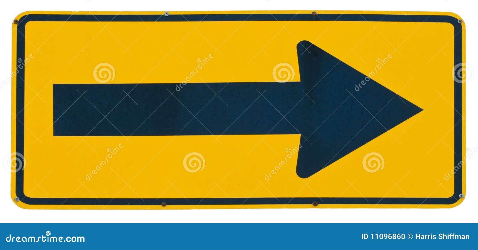 Right Arrow stock photo. Image of white, direction, metal - 11096860
