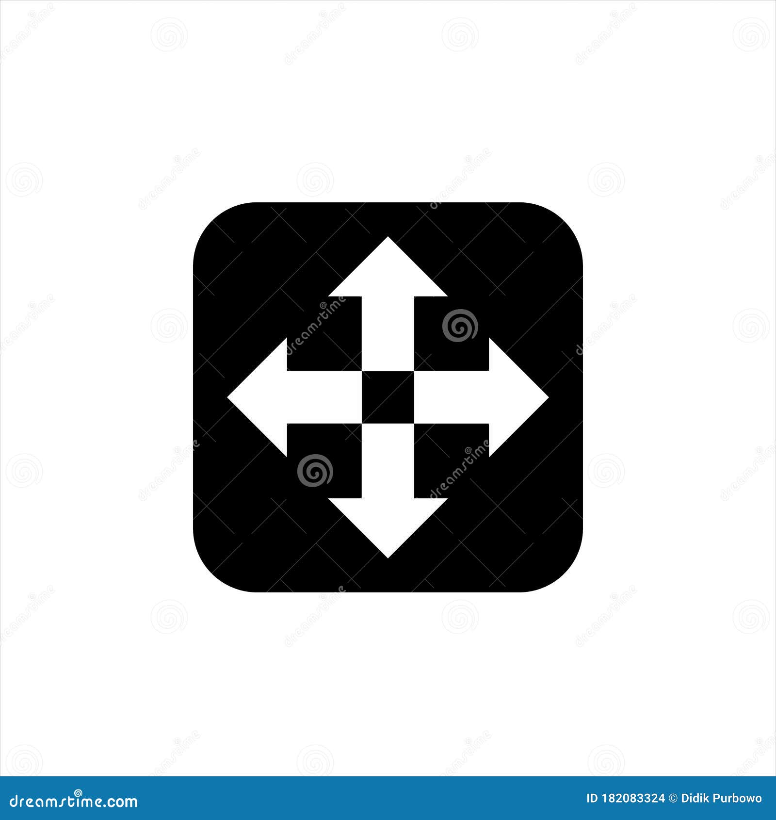 Right Arrow Image Icon, Right Arrow Flat Icon, Right Arrow Application ...