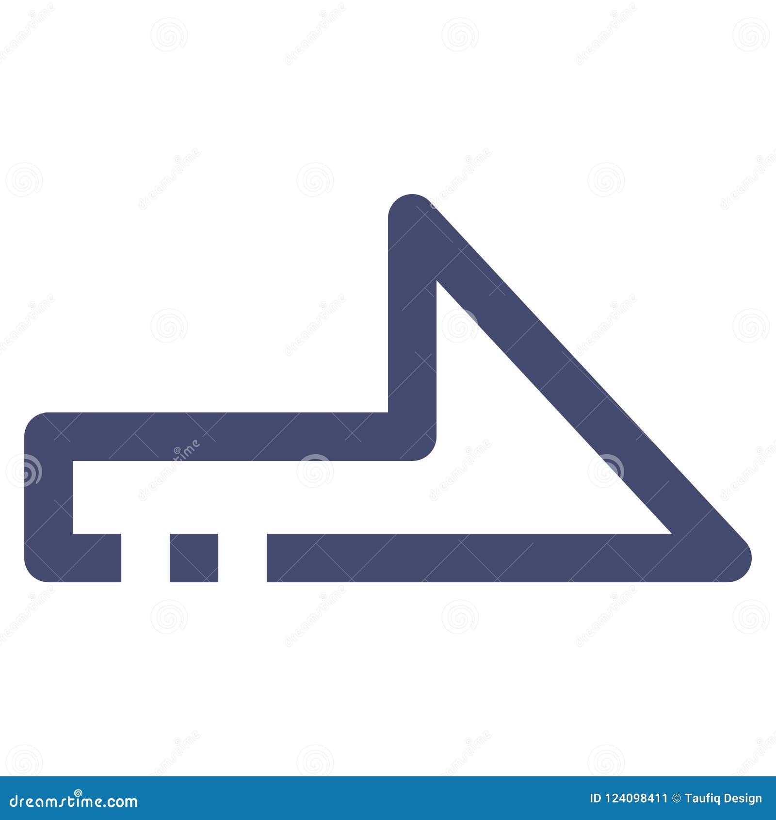 Right Arrow Vector Line Icon 32x32 Pixel Perfect. Editable 2 Pix Stock ...