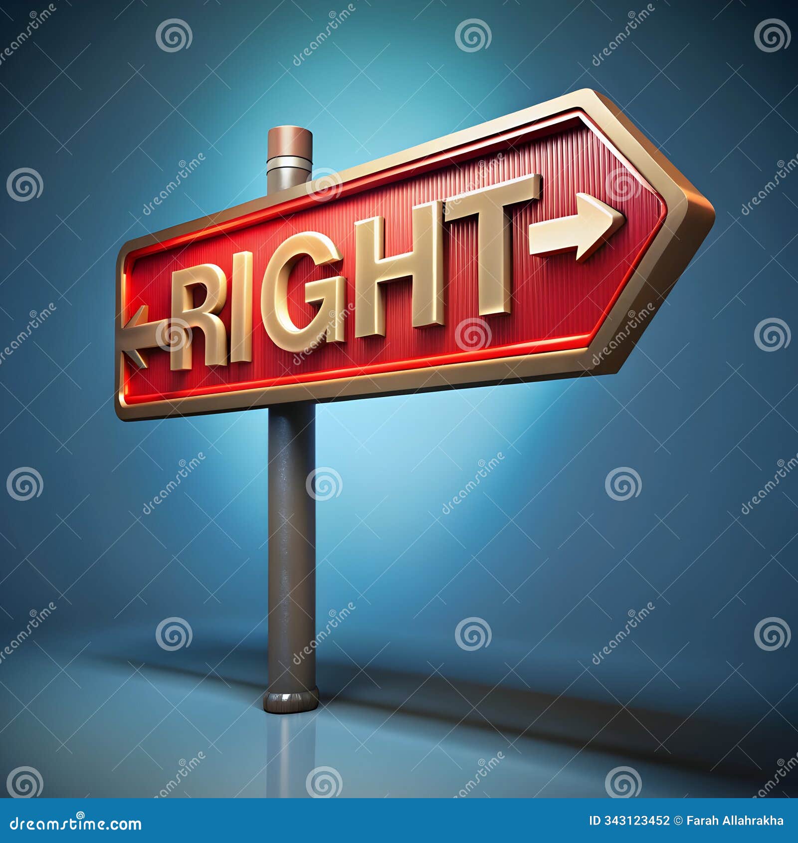 Right 3D Sign Elements Enhance Visual Communication, Combining Depth ...