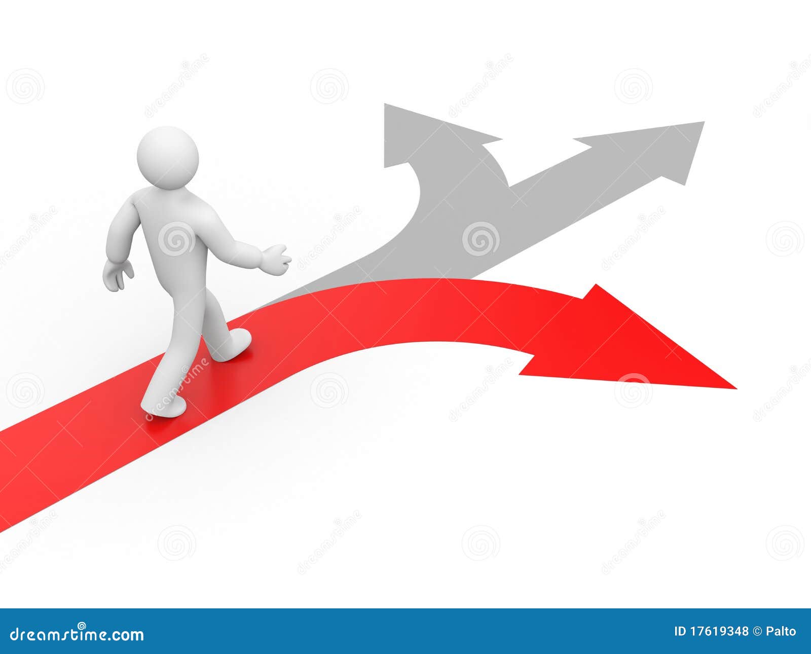 Right direction stock illustration. Illustration of path - 17619348