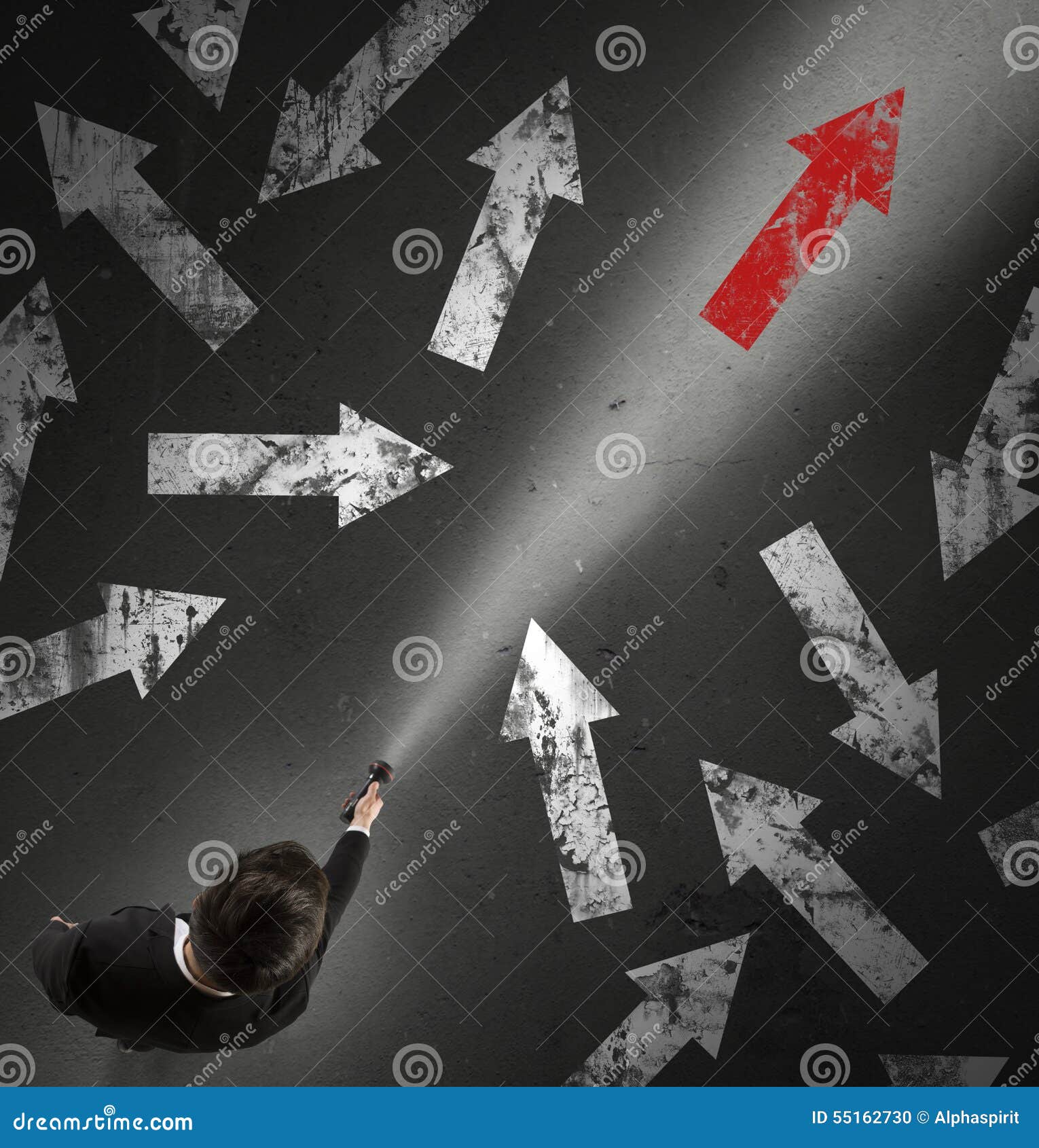 The right direction stock photo. Image of productivity - 55162730