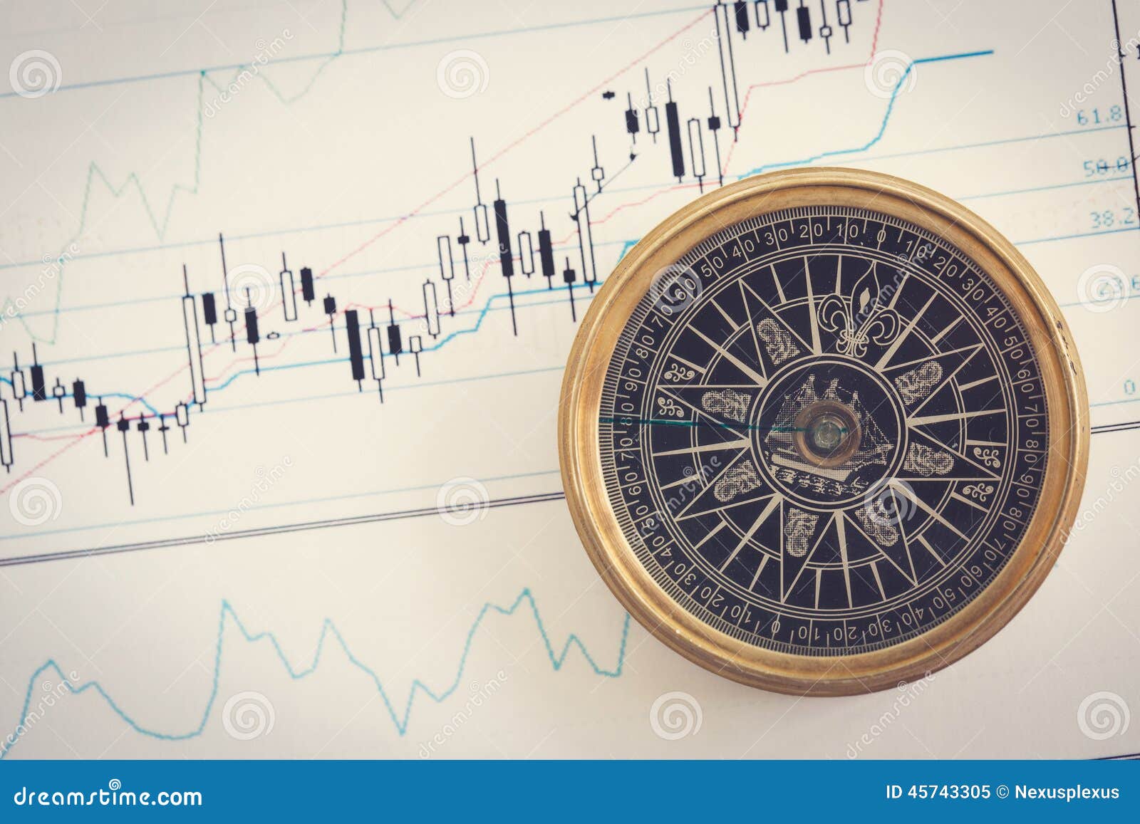 Right Direction of Your Business Stock Image - Image of close, growth ...