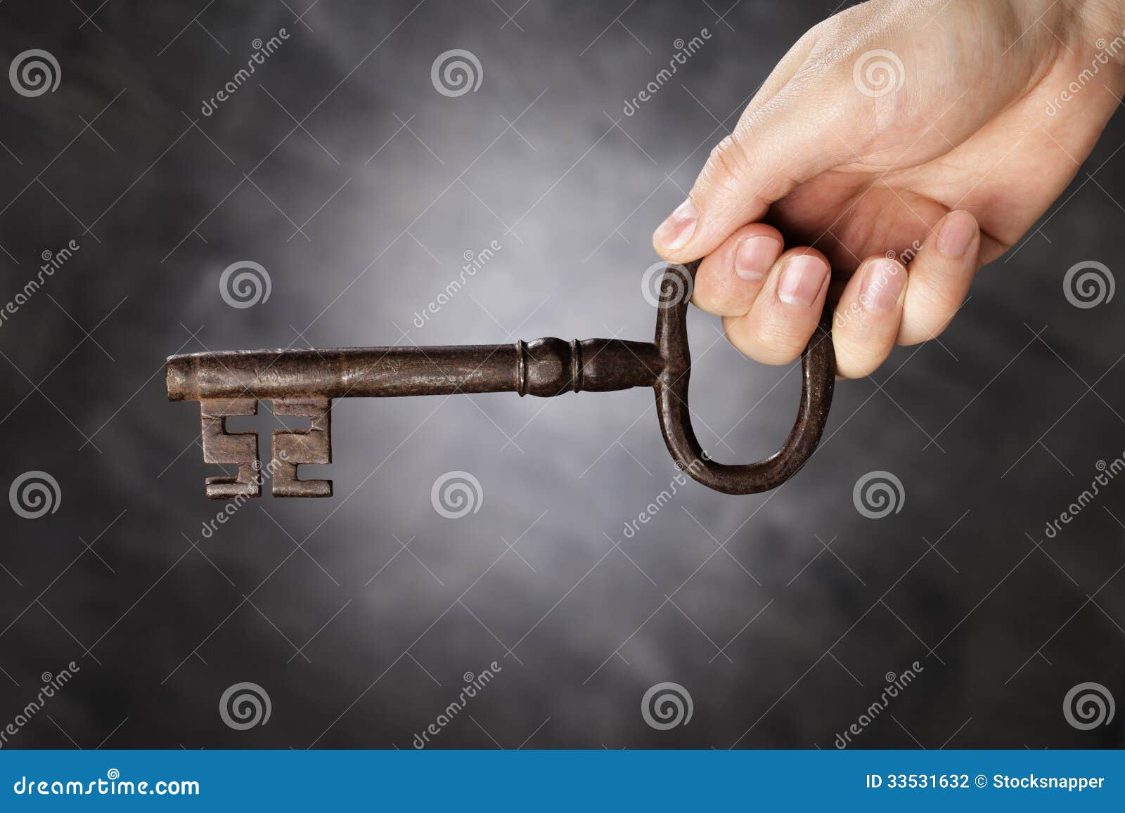931 Hand Rusty Antique Key Stock Photos - Free & Royalty-Free Stock ...