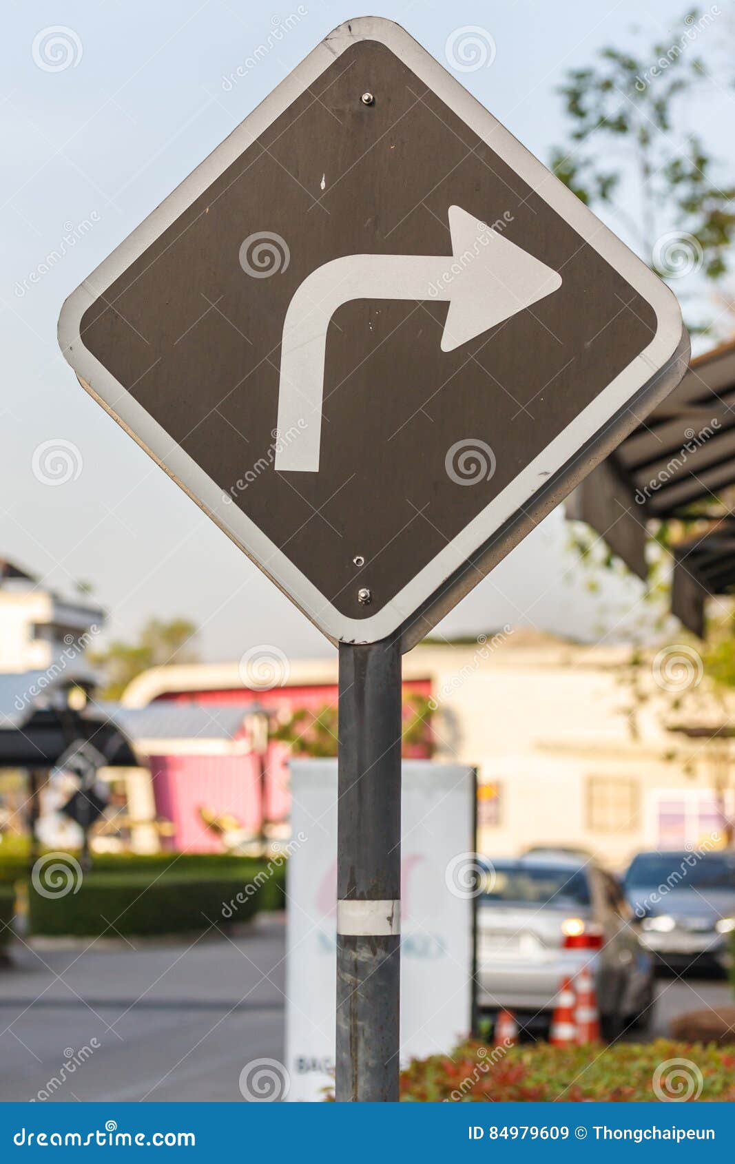 Right sign stock illustration. Illustration of right - 84979609