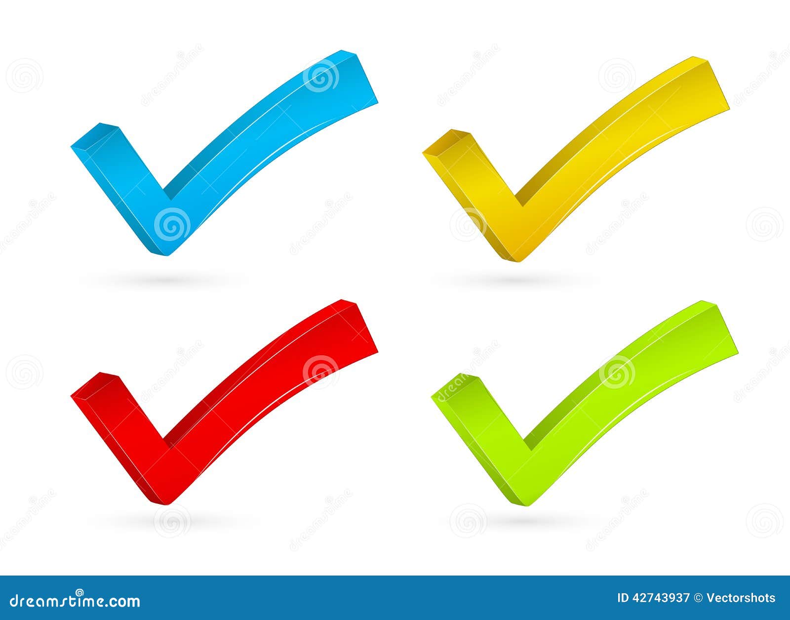 Right Sign Vectors stock vector. Illustration of verify - 42743937