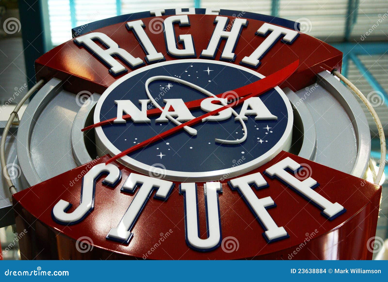 Right Stuff editorial stock image. Image of sign, florida - 23638884