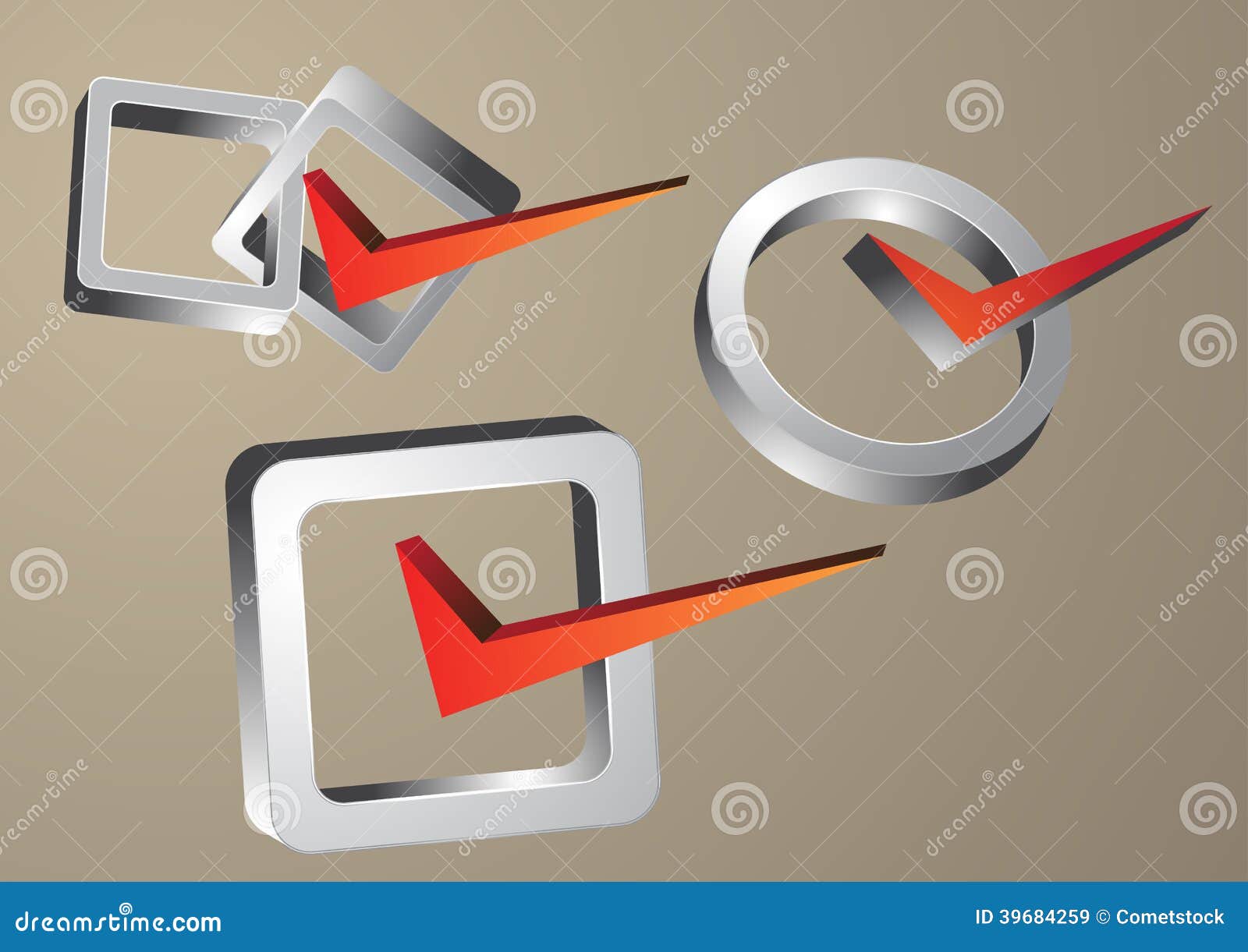 Right symbol stock illustration. Illustration of design - 39684259