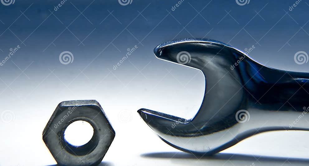 The right tools stock image. Image of industry, right - 4138345