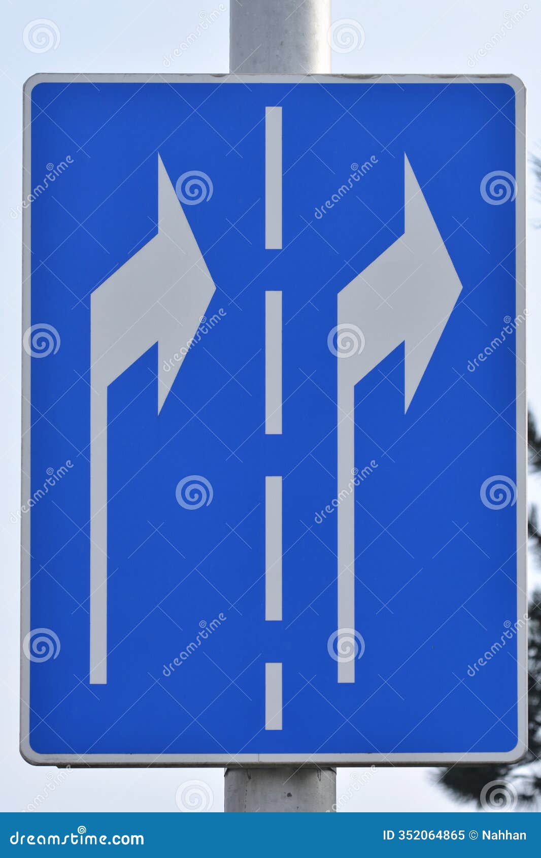 Right turn sign stock image. Image of indicator, white - 352064865