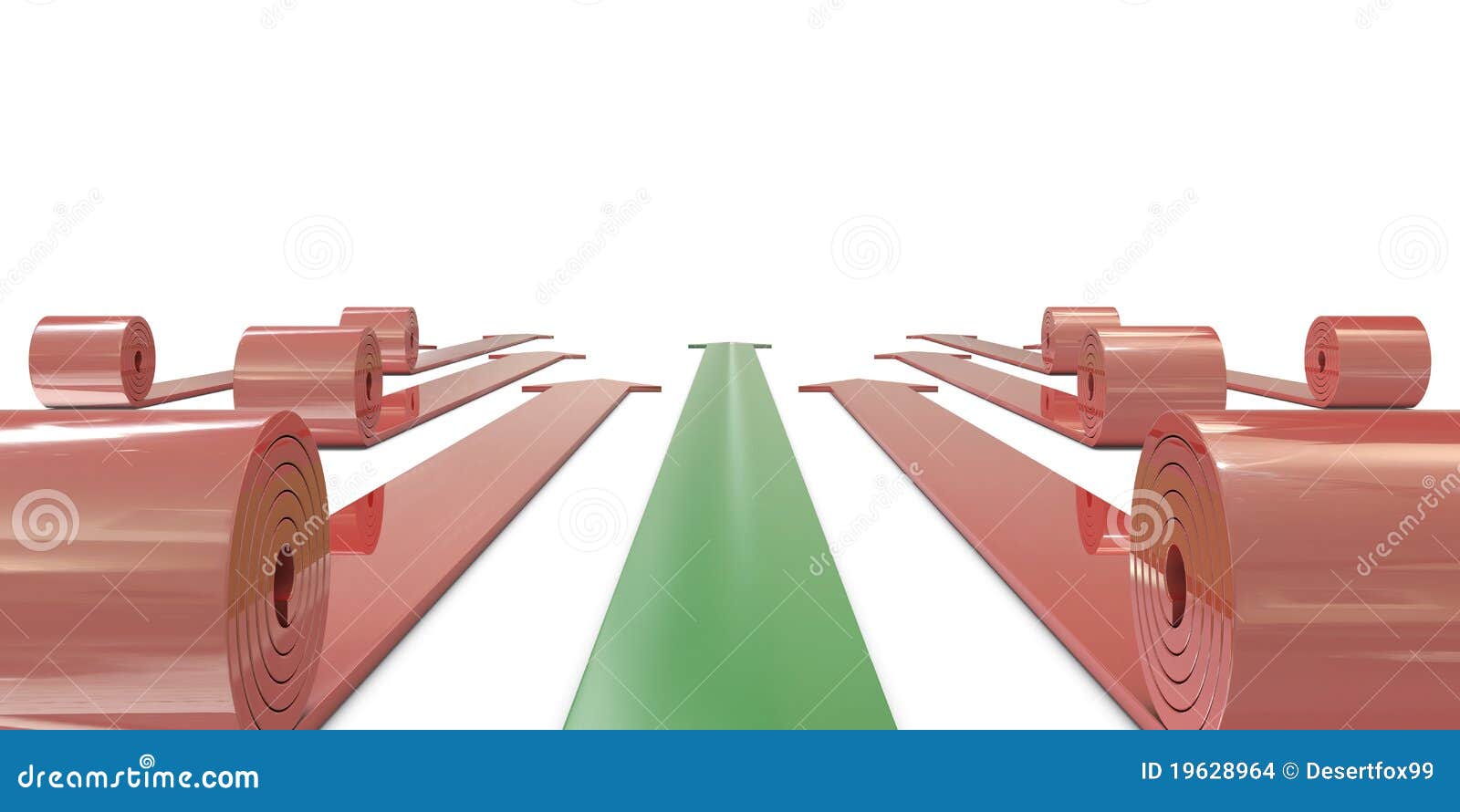 Right way stock illustration. Illustration of white, direction - 19628964