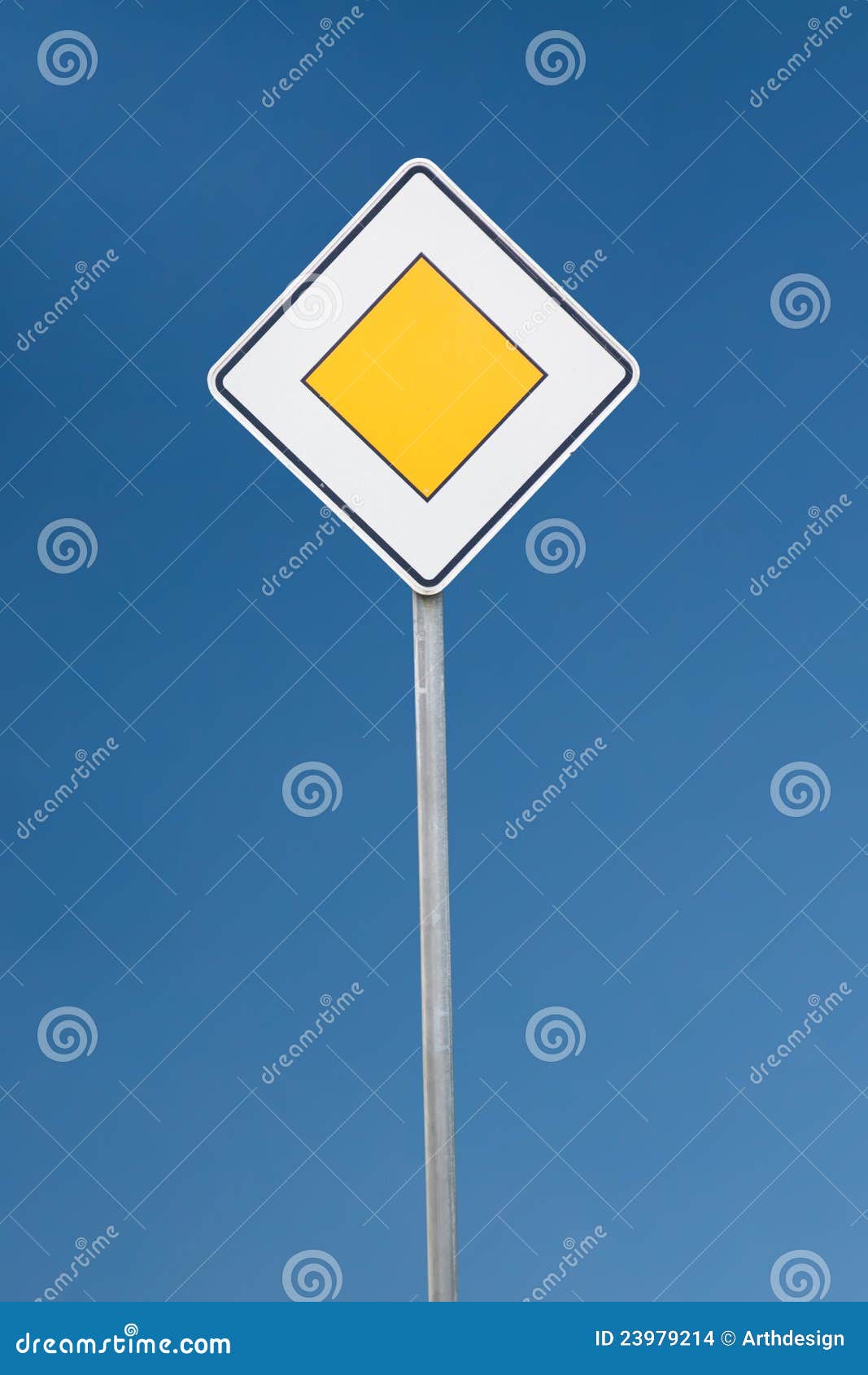 Right of way stock photo. Image of signs, give, symbol - 23979214