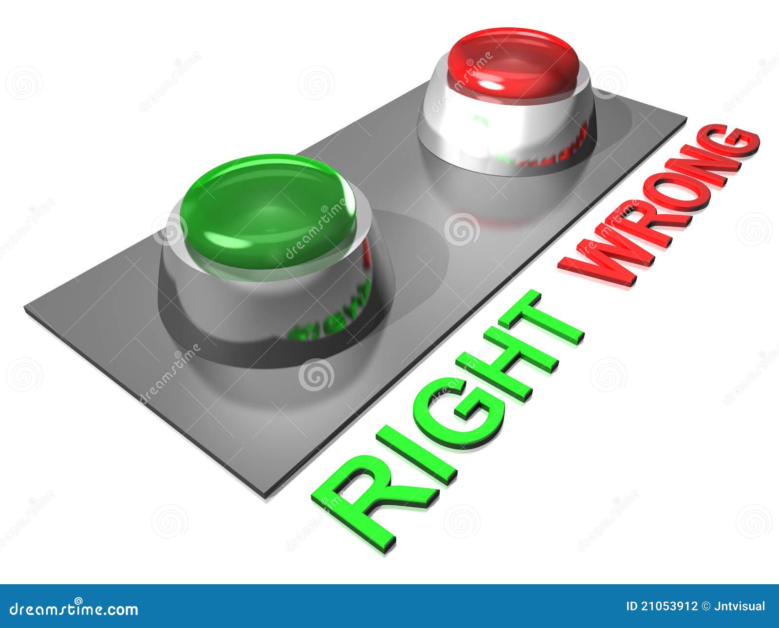 Right and wrong buttons stock illustration. Illustration of options ... Right and wrong buttons stock illustration. Illustration of options ...