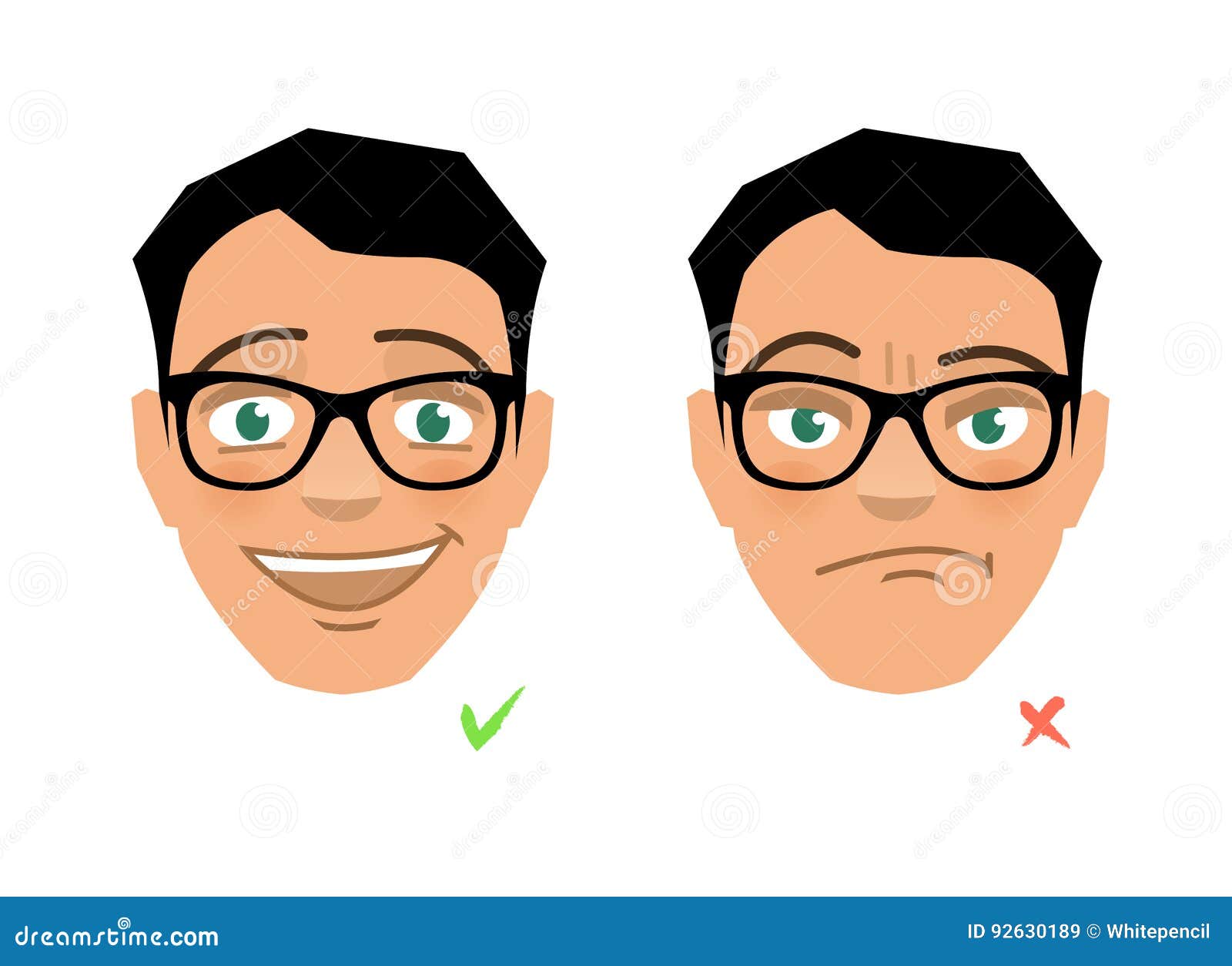 Right and Wrong, Correct and Incorrect, Good and Bad, Happy and Sad ...