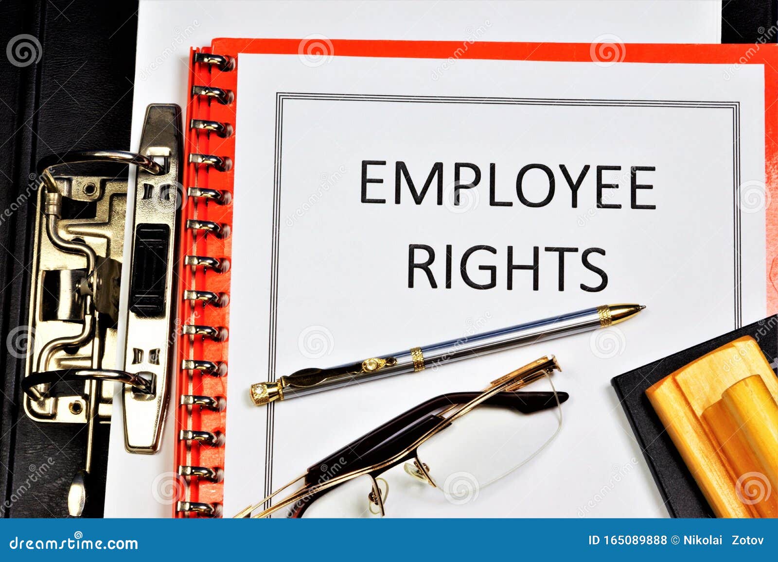 The Rights of Employees, a Written Document, is Determined by the Labor ...