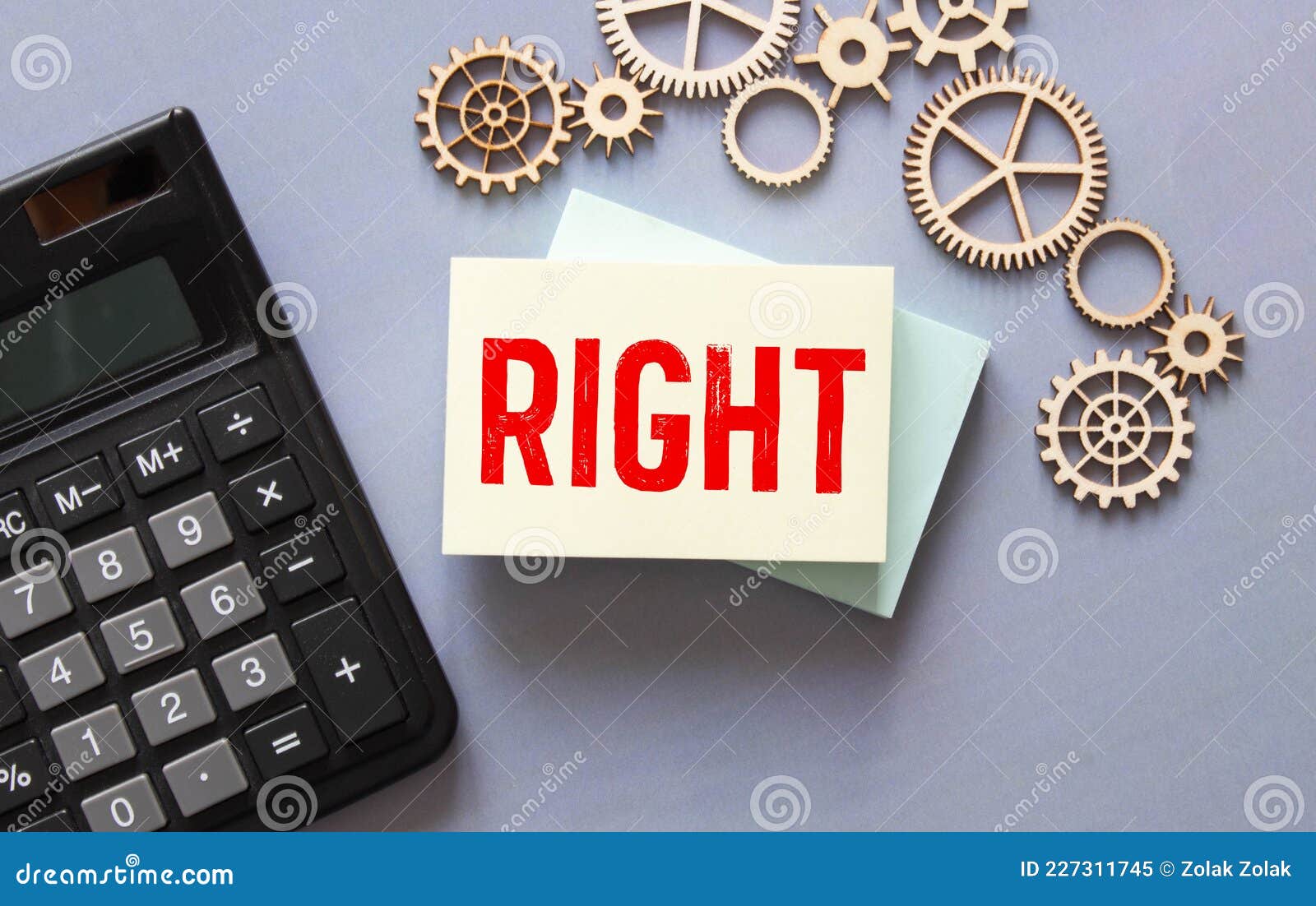 RIGHTS Word Made with Building Blocks Isolated on White Stock Image ...