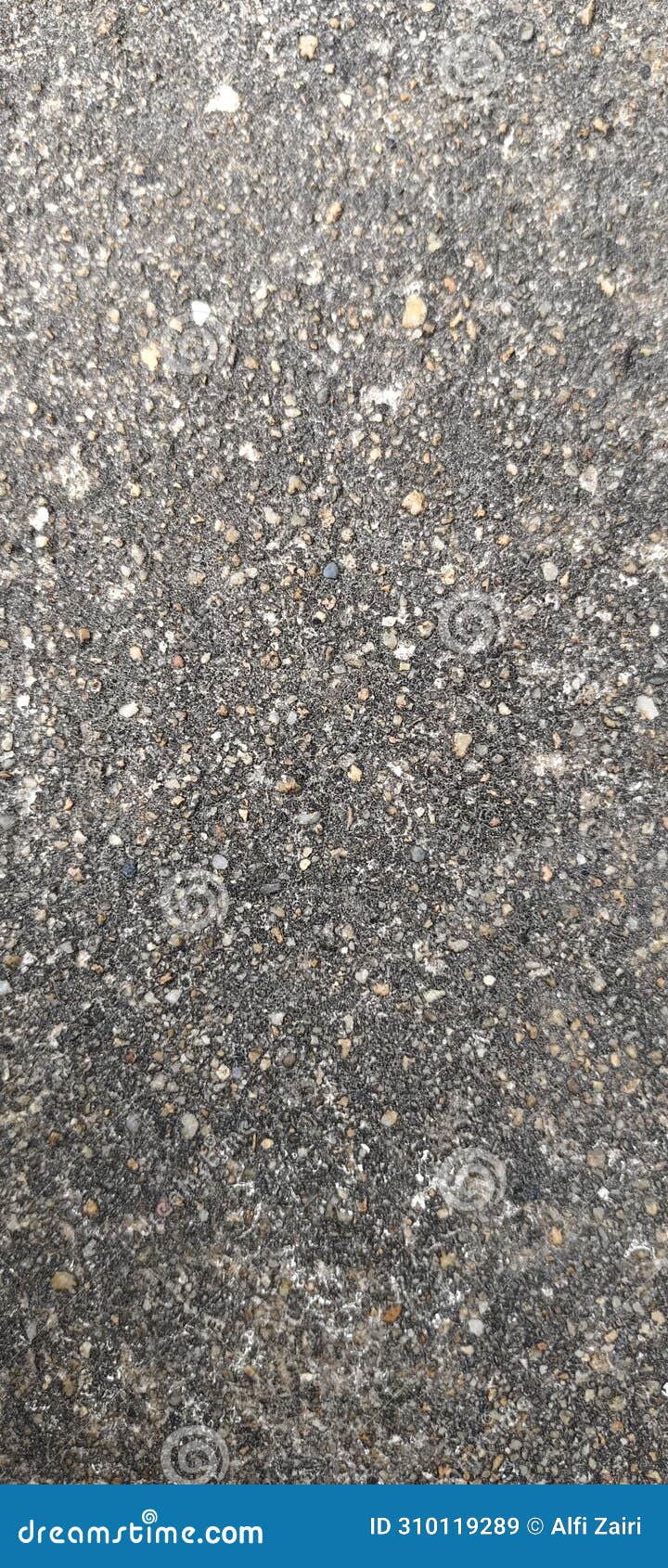 Rigid Asphalt Pattern in the Street Stock Image - Image of grain, rigid ...