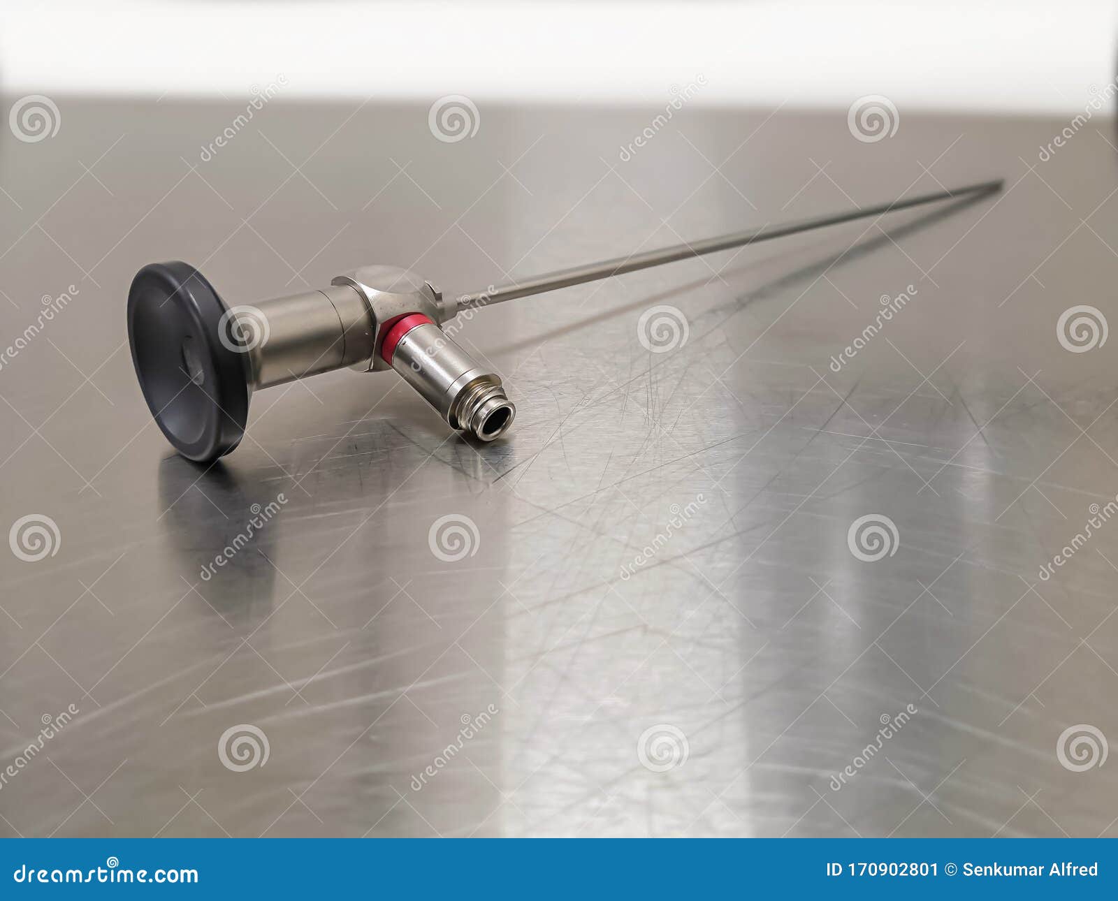 Hysteroscopy Surgical Instruments Set Stock Image | CartoonDealer.com ...