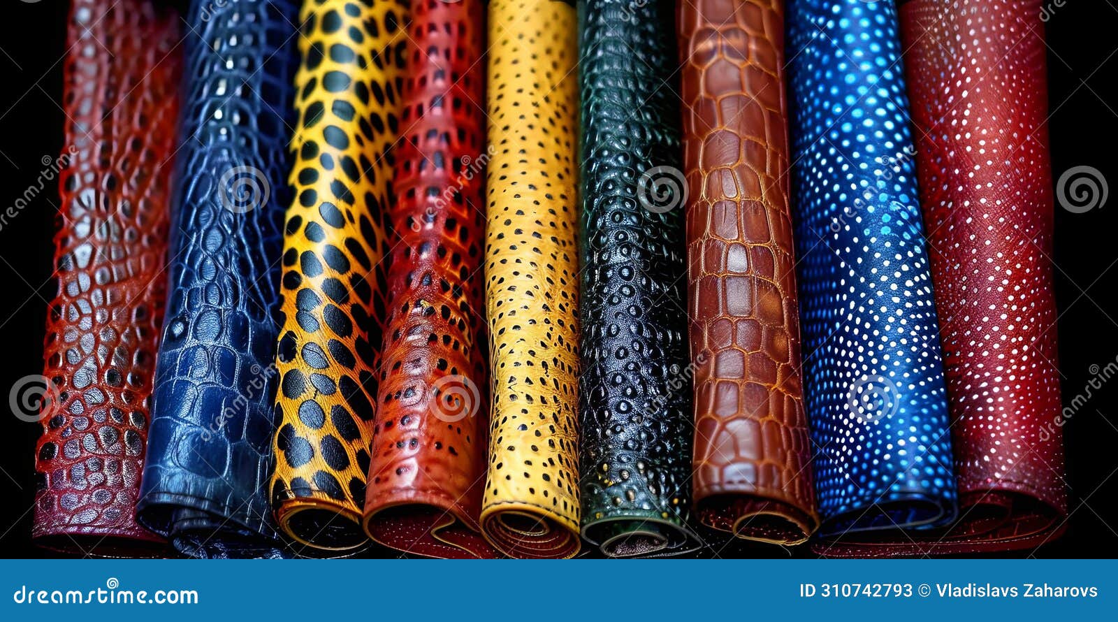 The Rigid Texture of the Skin Adds Objects of Masculinity and Strength ...