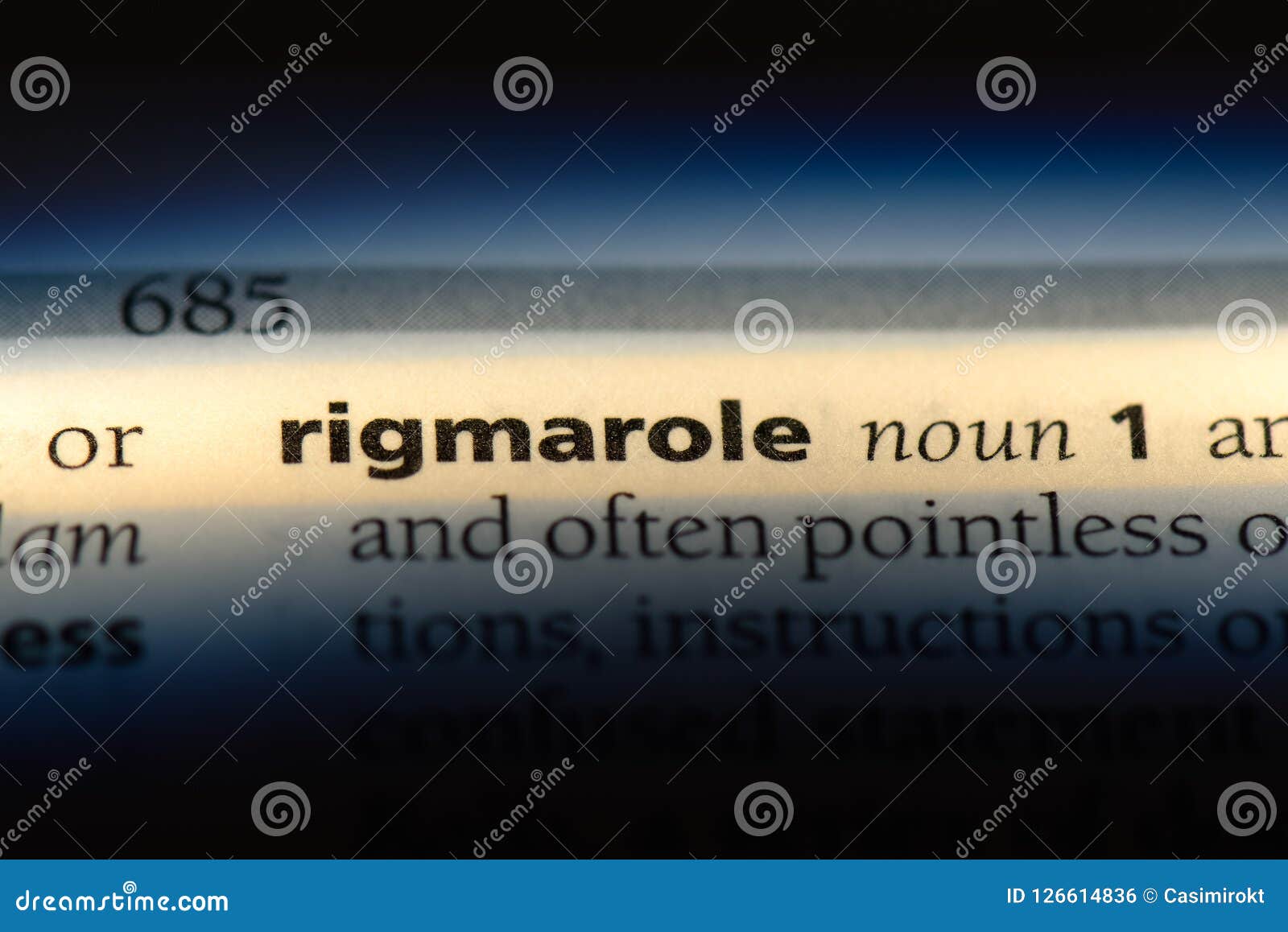 Rigmarole Word Stock Photos - Free & Royalty-Free Stock Photos from ...