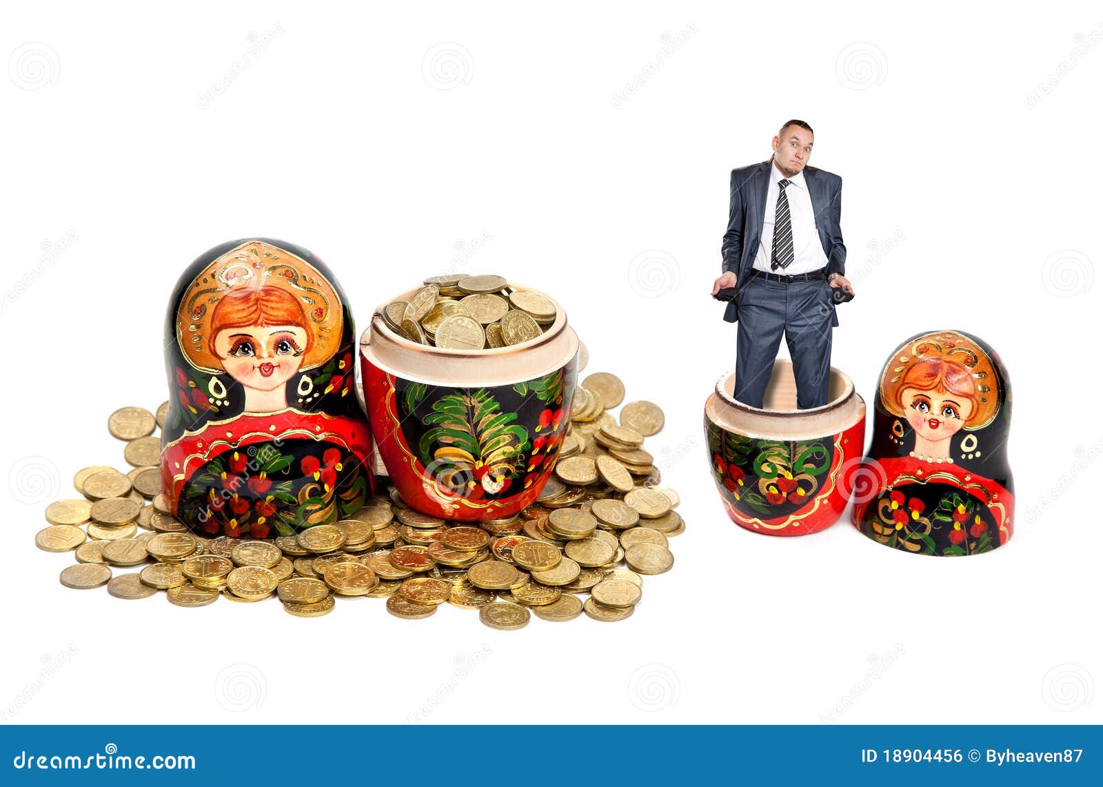 Rijkdom en armoede stock foto. Image of achtergrond, ontevredenheid ...