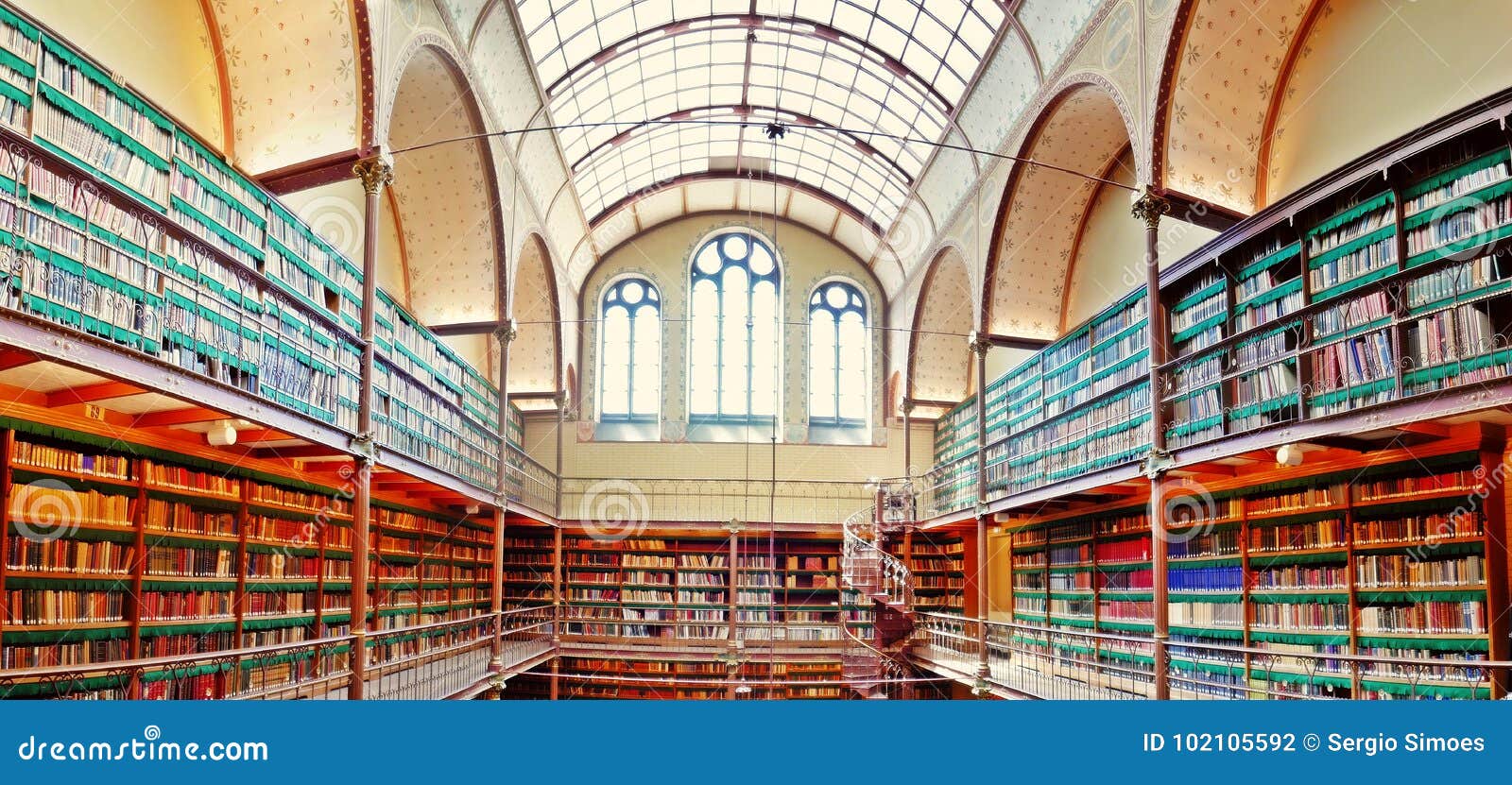 Rijksmuseum library editorial photography. Image of netherlands - 102105592