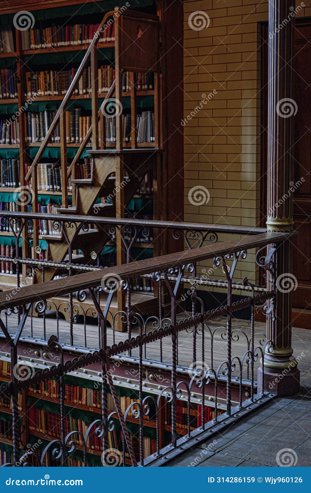Rijksmuseum Research Library and Study Room Editorial Stock Image ...