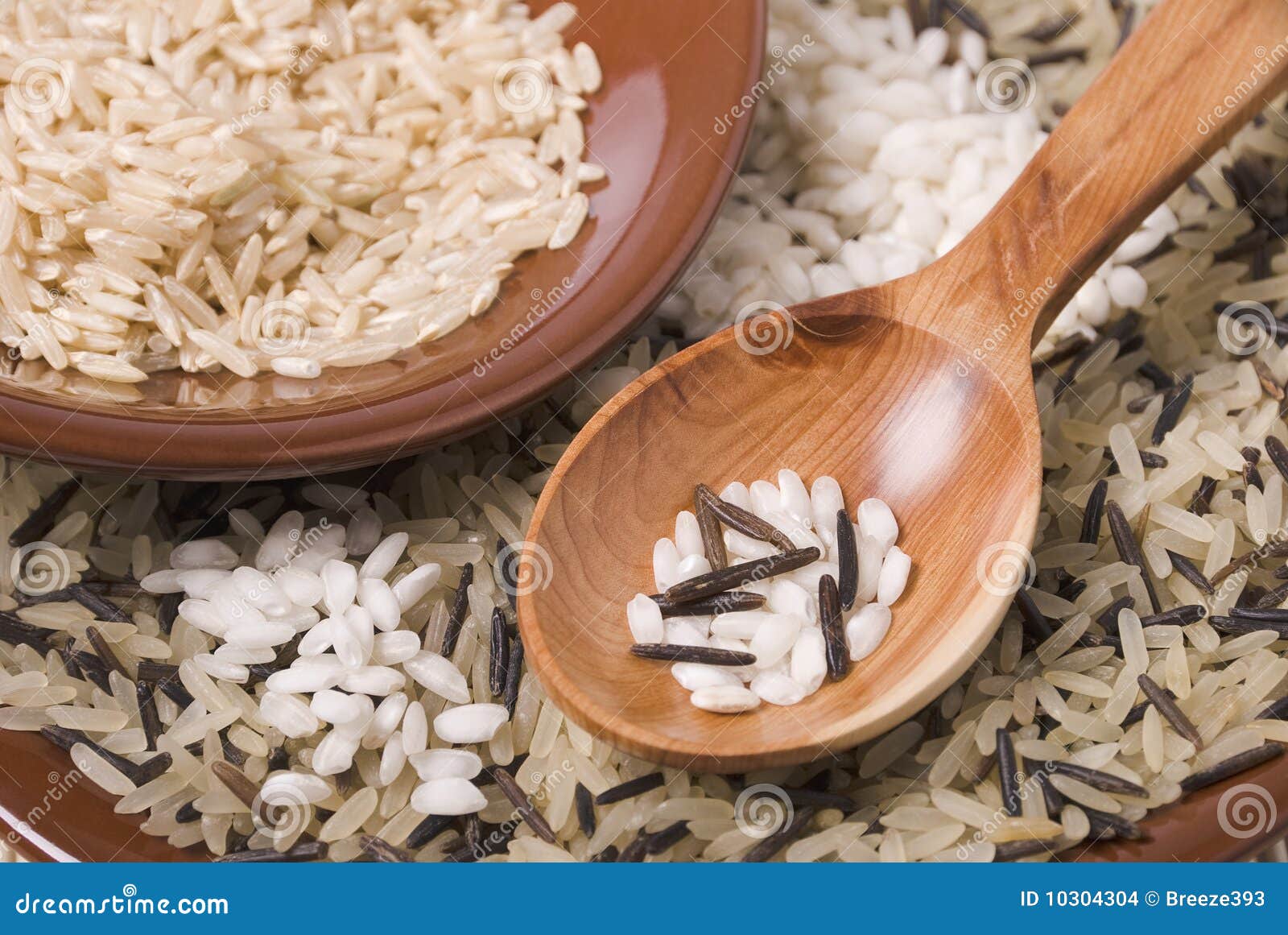 Rijst stock foto. Image of voedsel, eten, graangewassen - 10304304
