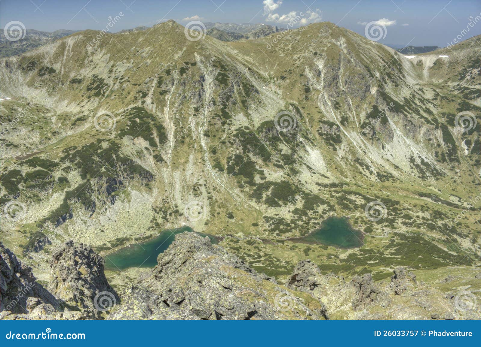 Rila stock image. Image of nature, field, nice, freedom - 26033757