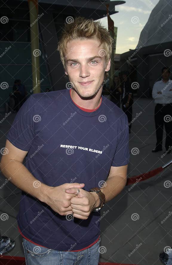 Riley Smith editorial stock image. Image of actor, featureflash - 27213854