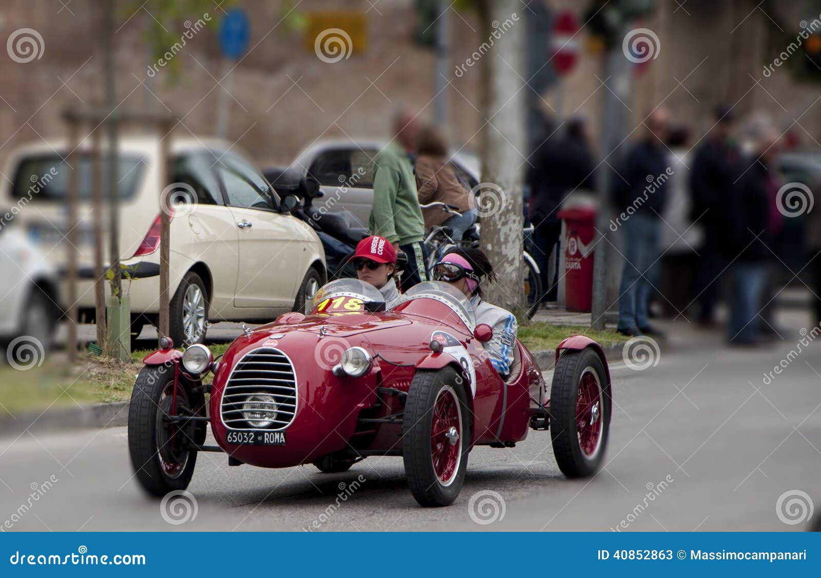 Riley Sprite TT 1937 foto de stock editorial. Imagem de retro - 40852863