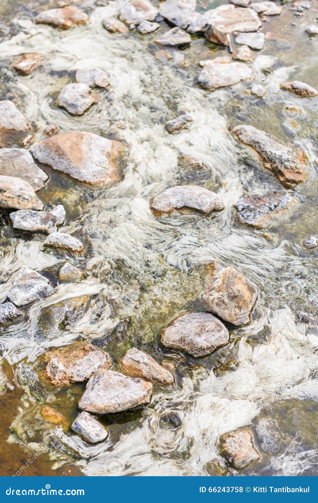 Rill of hotspring stock photo. Image of protected, natural - 66243758