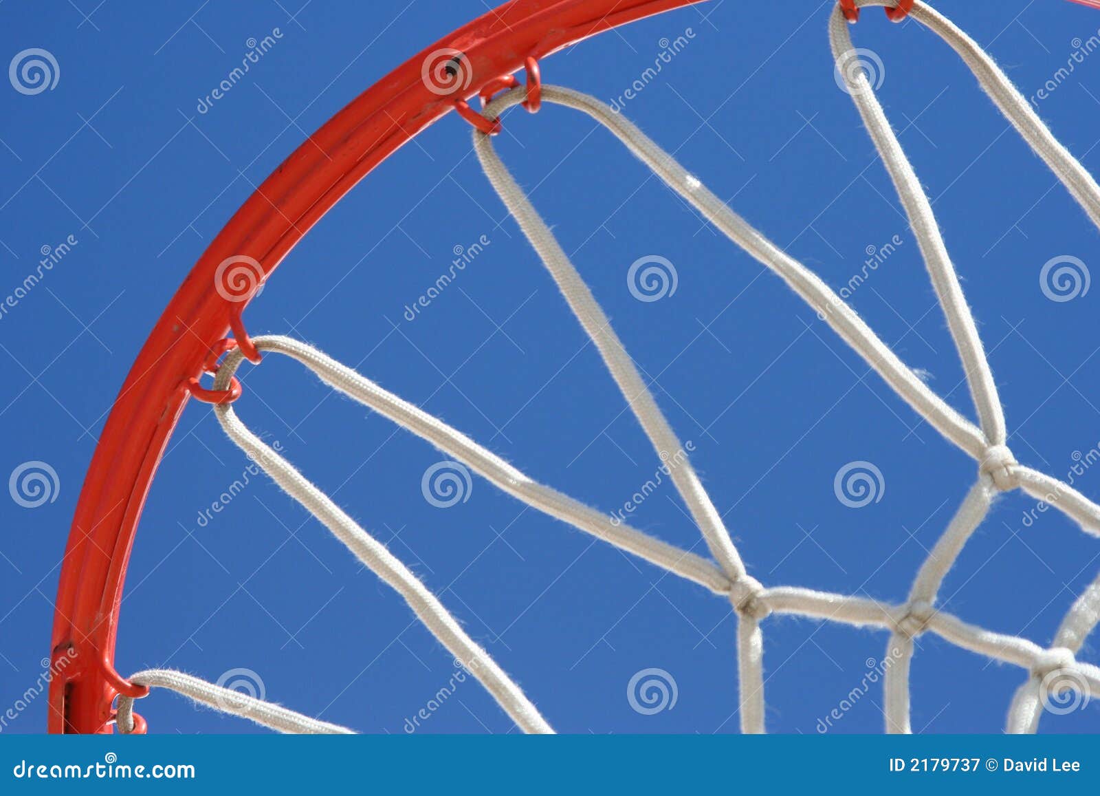 Rim & Net stock image. Image of dribble, hoop, achievement - 2179737