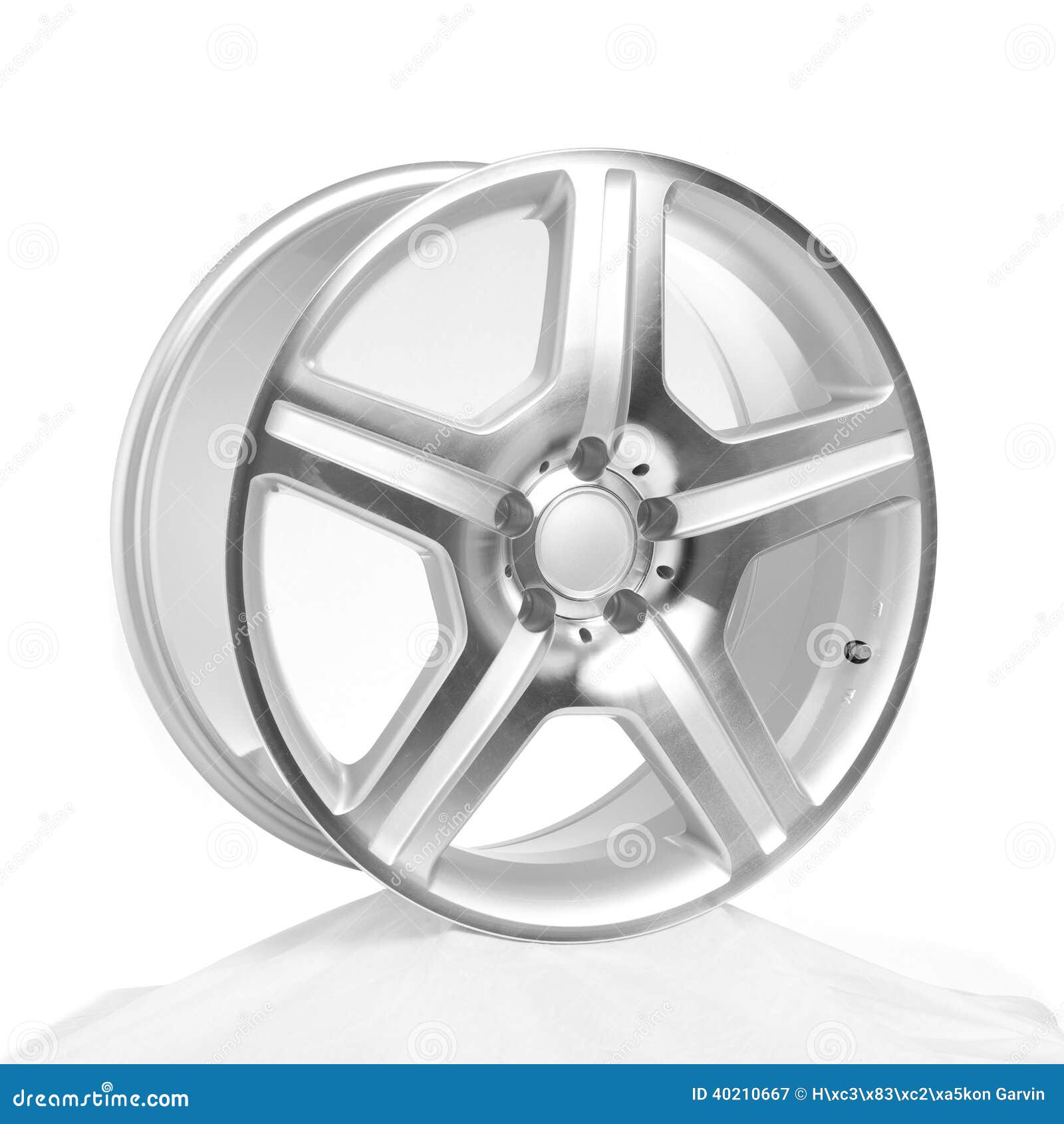 Rim stock image. Image of aluminium, white, studio, aluminum - 40210667