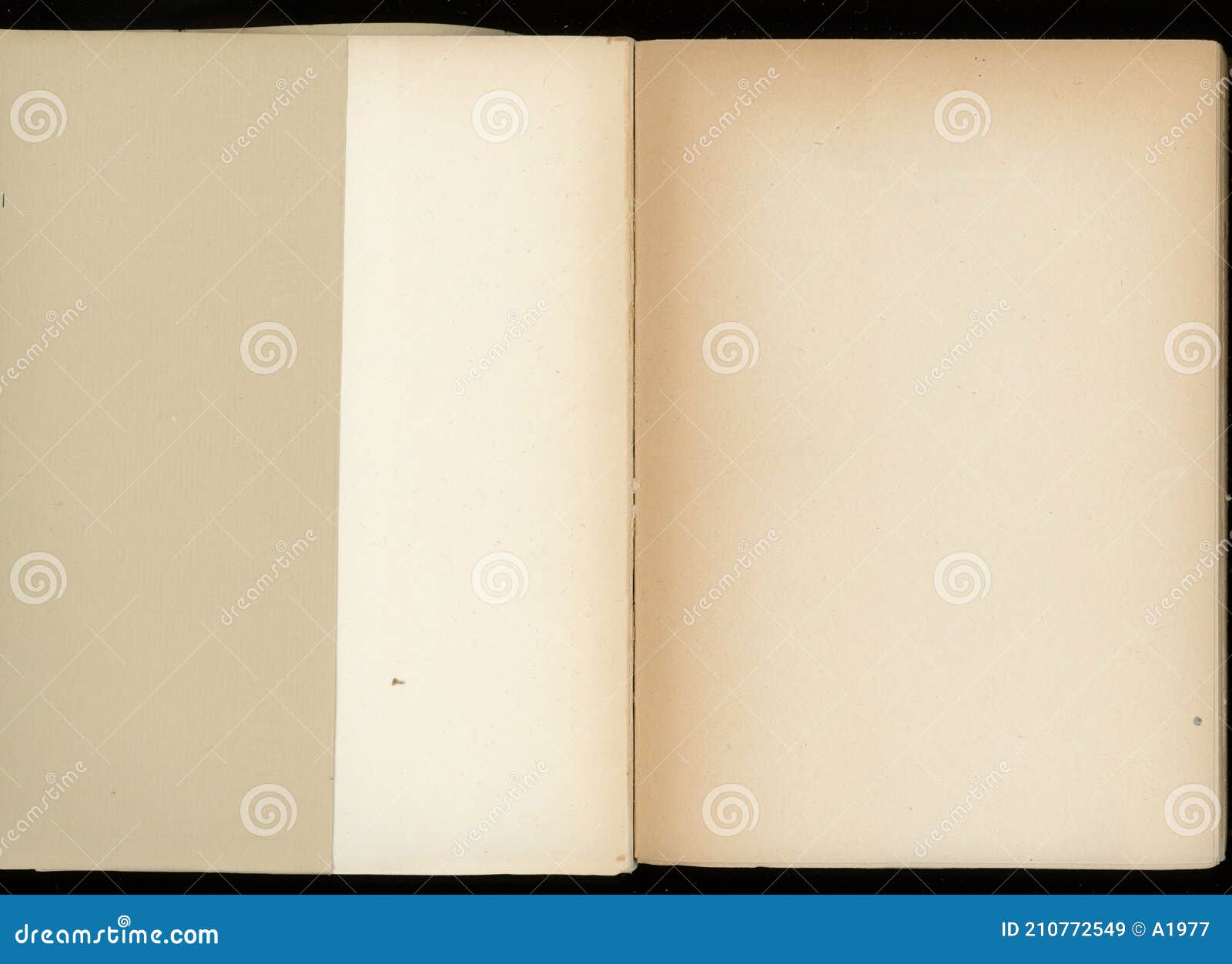 Rimmed Paper Texture Background Stock Illustration - Illustration of ...