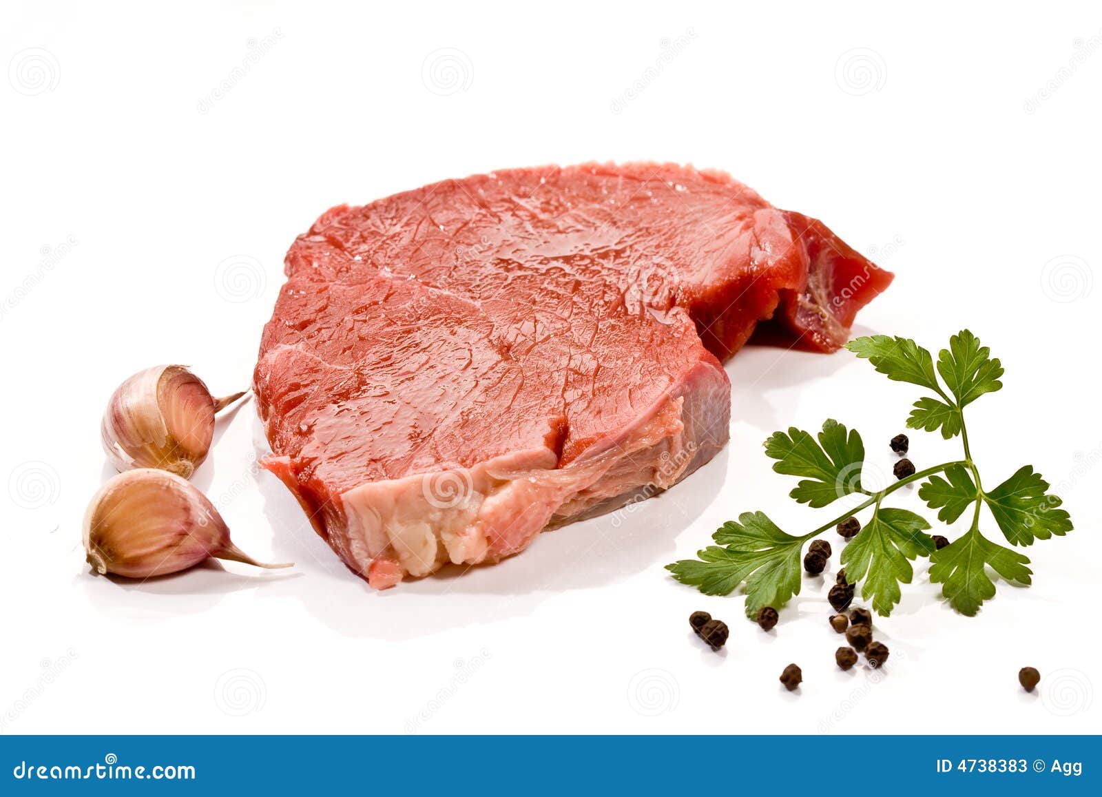 Rindfleisch Bild. Bild: 4738383