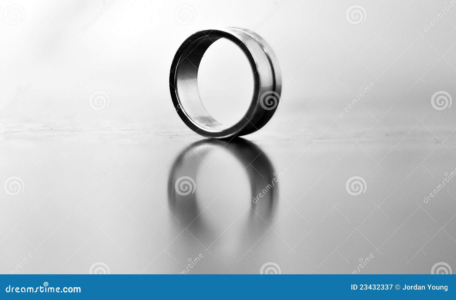Ring stock image. Image of white, engagement, reflection - 23432337