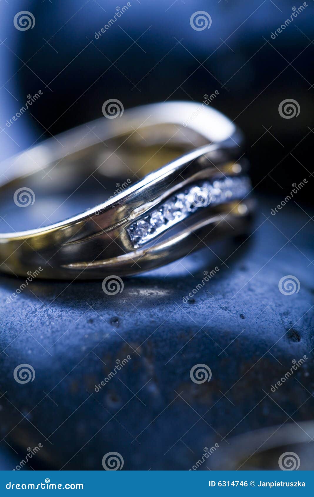Ring stock photo. Image of style, rings, gift, expensive - 6314746