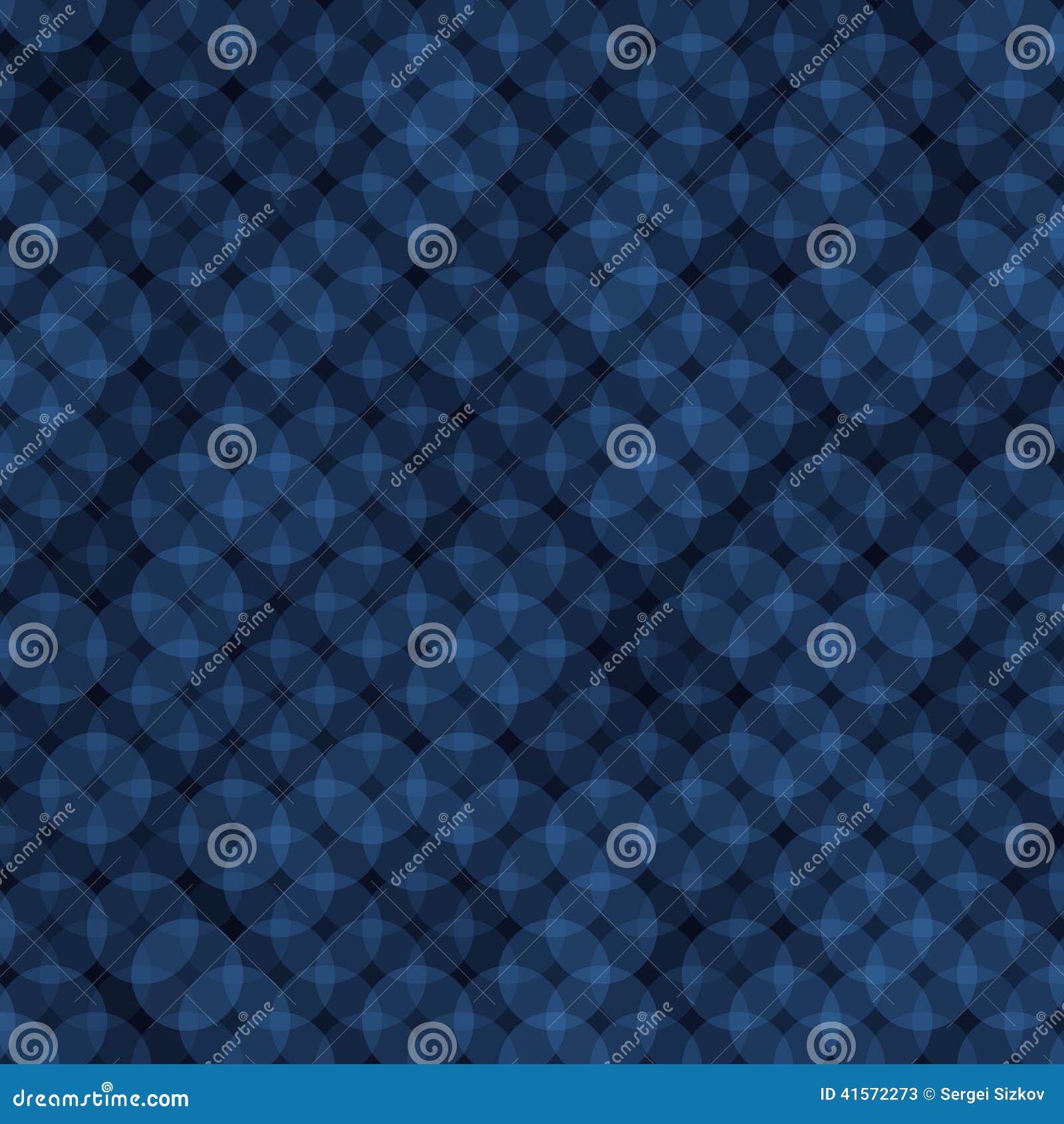 Ring Abstract Background Azul Marino Vector Ilustración del Vector ...