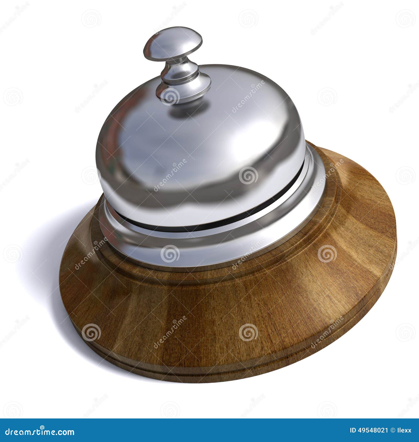 Ring alarm service bell stock illustration. Illustration of help - 49548021
