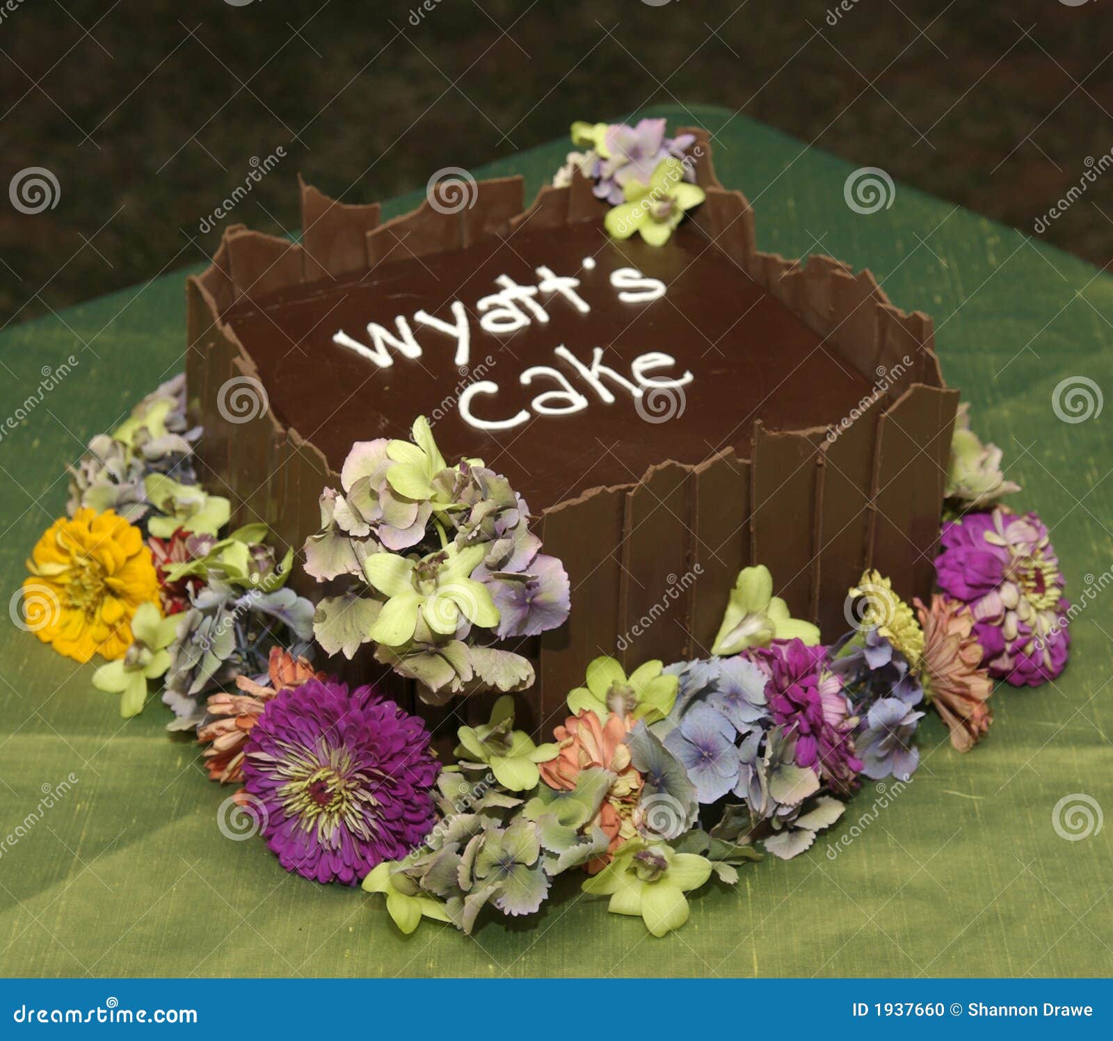 Ring Bearer s Cake stock photo. Image of bearer, ring - 1937660