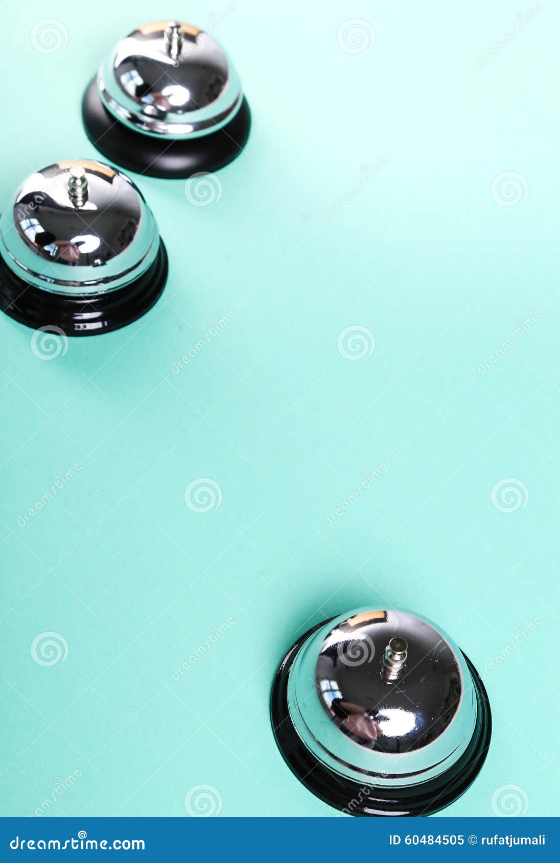 Ring bell stock image. Image of concept, reflection, details - 60484505