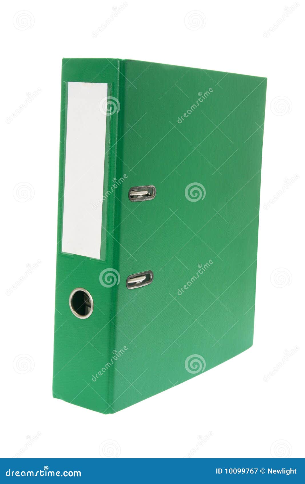 Ring Binder stock image. Image of organize, stationery - 10099767