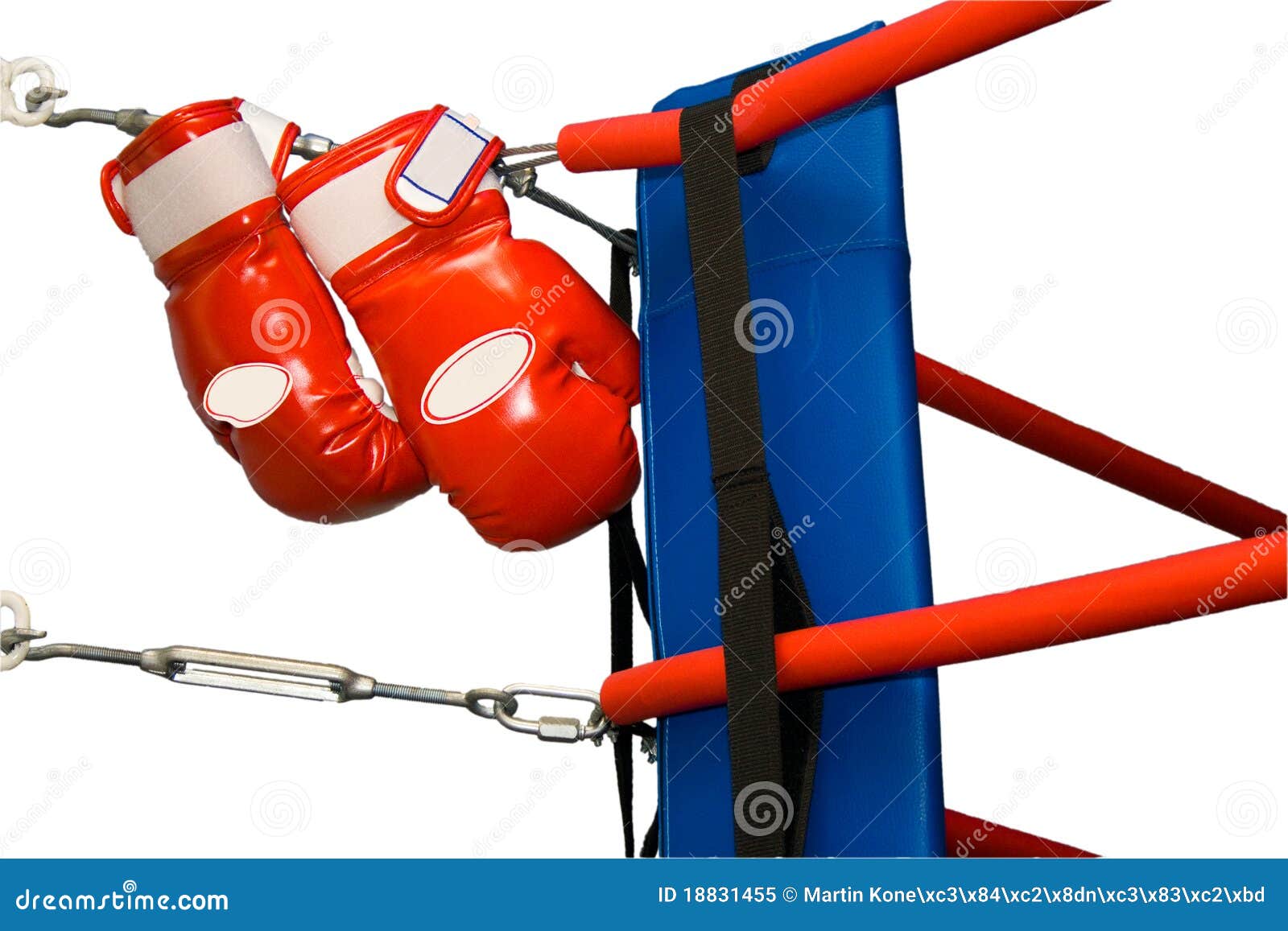 Ring boxing gloves stock image. Image of defense, glove - 18831455