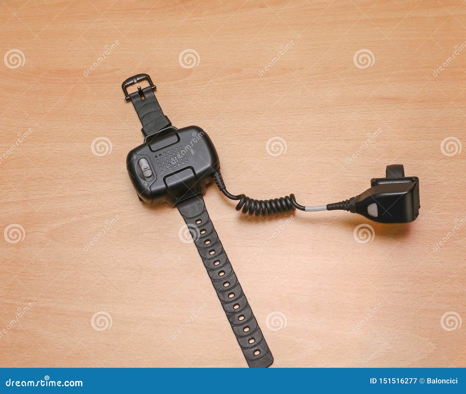 Ring Scanner Device stock image. Image of technology - 151516277