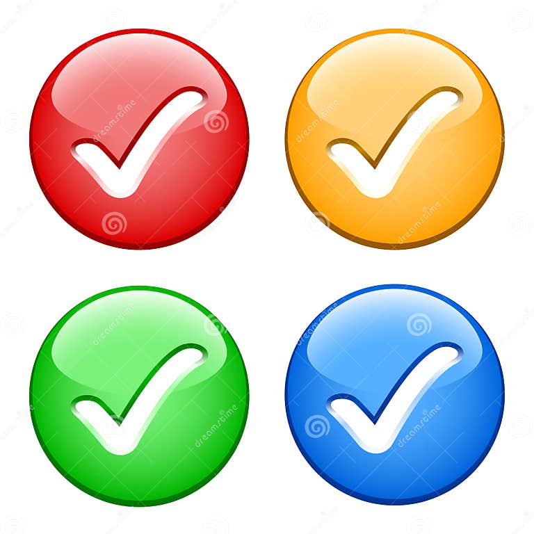 Ring buttons stock vector. Illustration of data, modern - 12081930