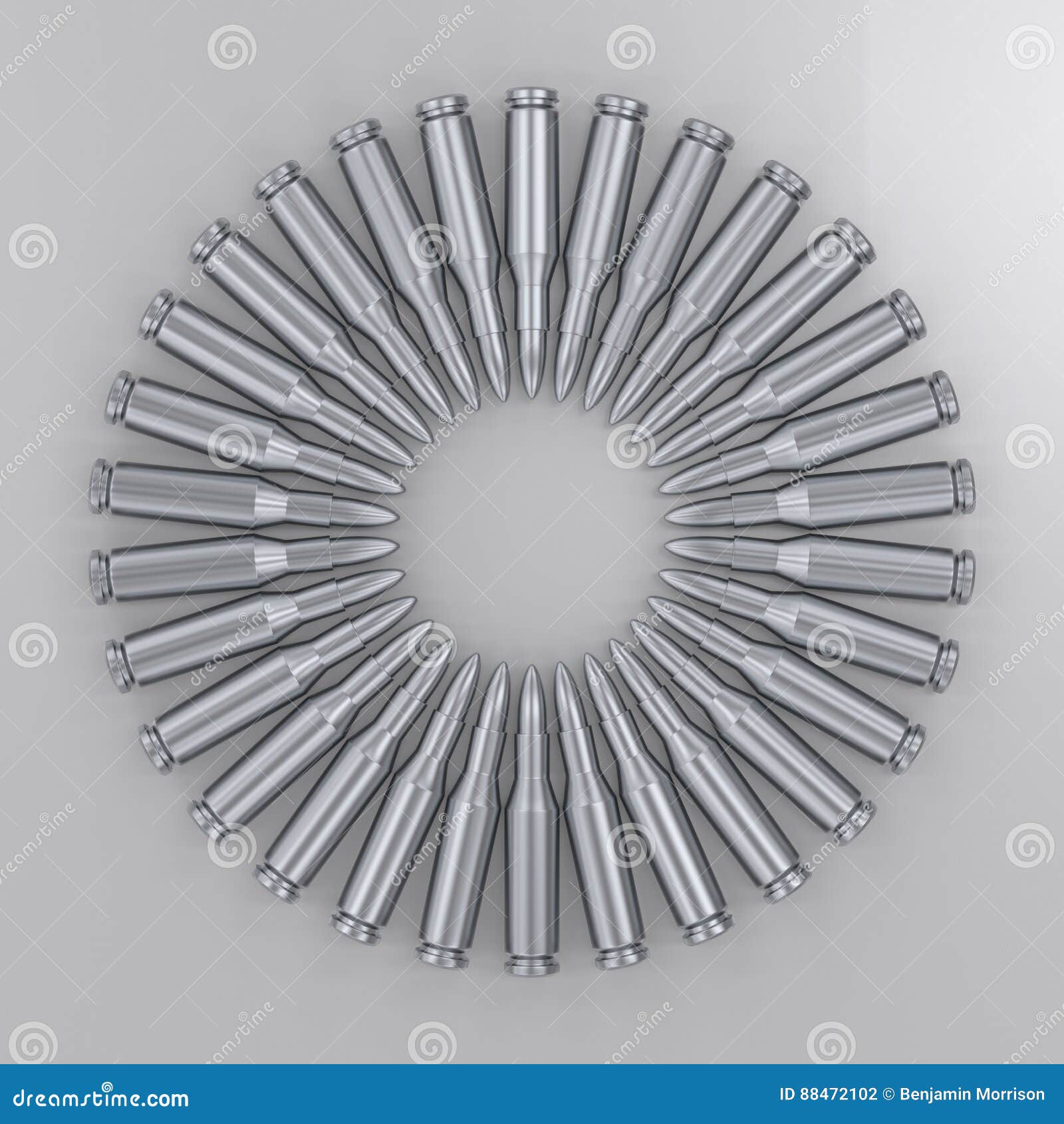 Perspective Circular Mosaic Background Design Vector Illustration ...