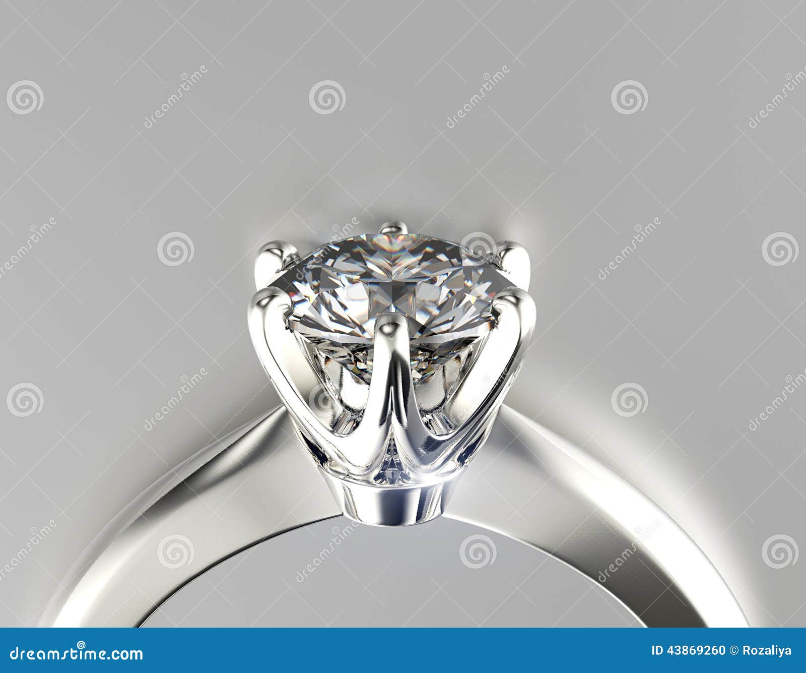 Ring with Diamond. Jewelry Background Stock Photo - Image of gemstone ...